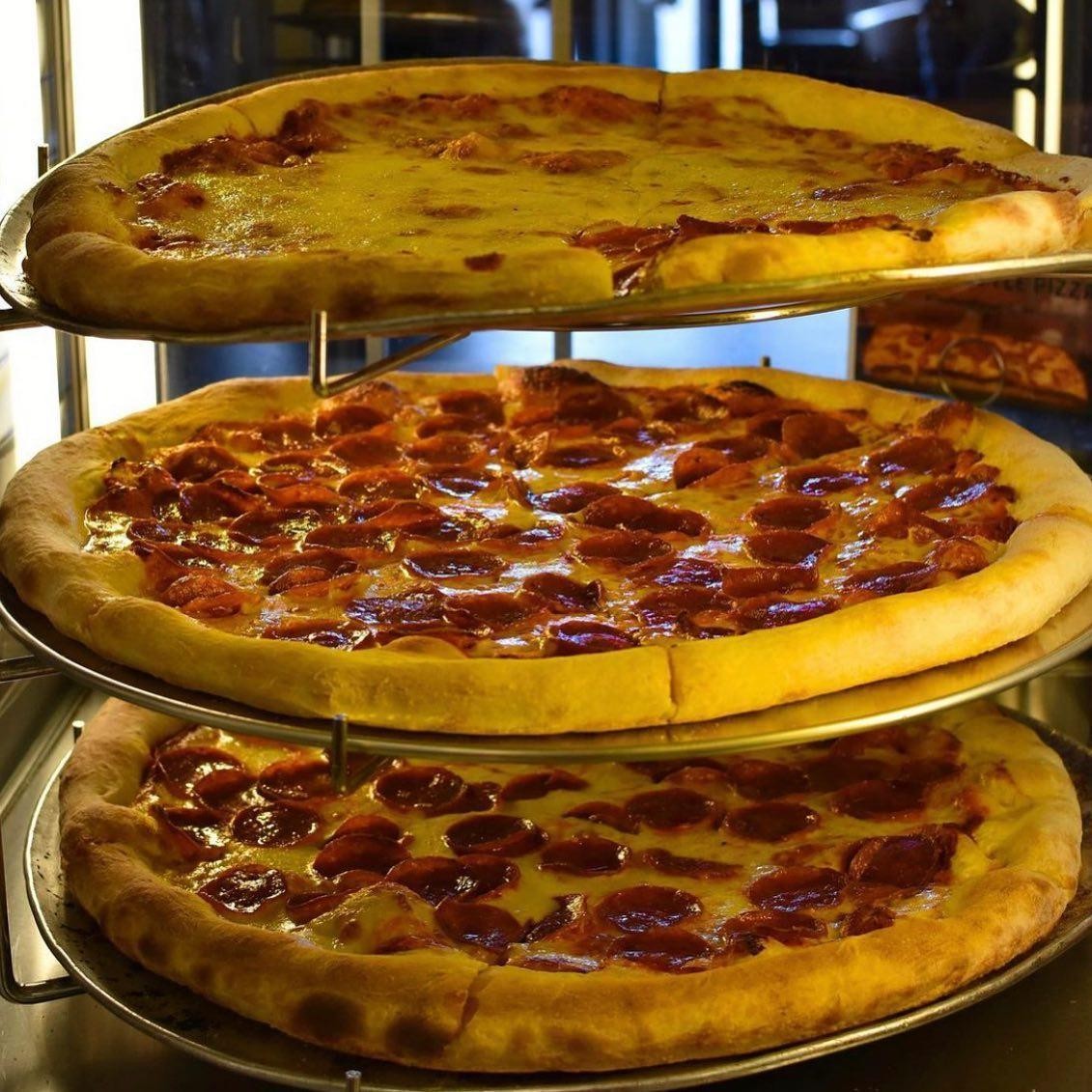 David’s Pizza | Toast