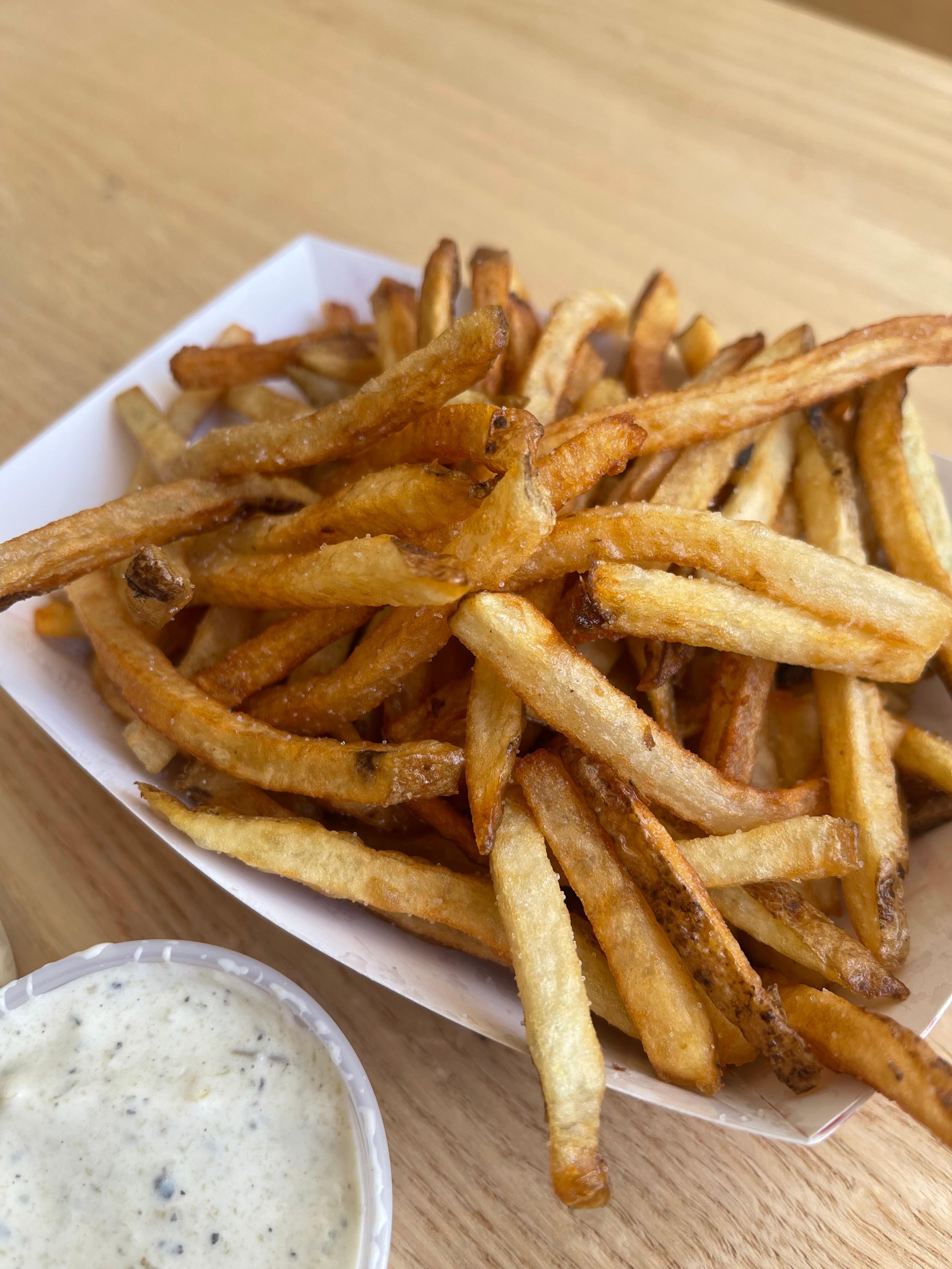 Sexton's Burger Bar - Gahanna 921 E Johnstown Rd - Just Fries