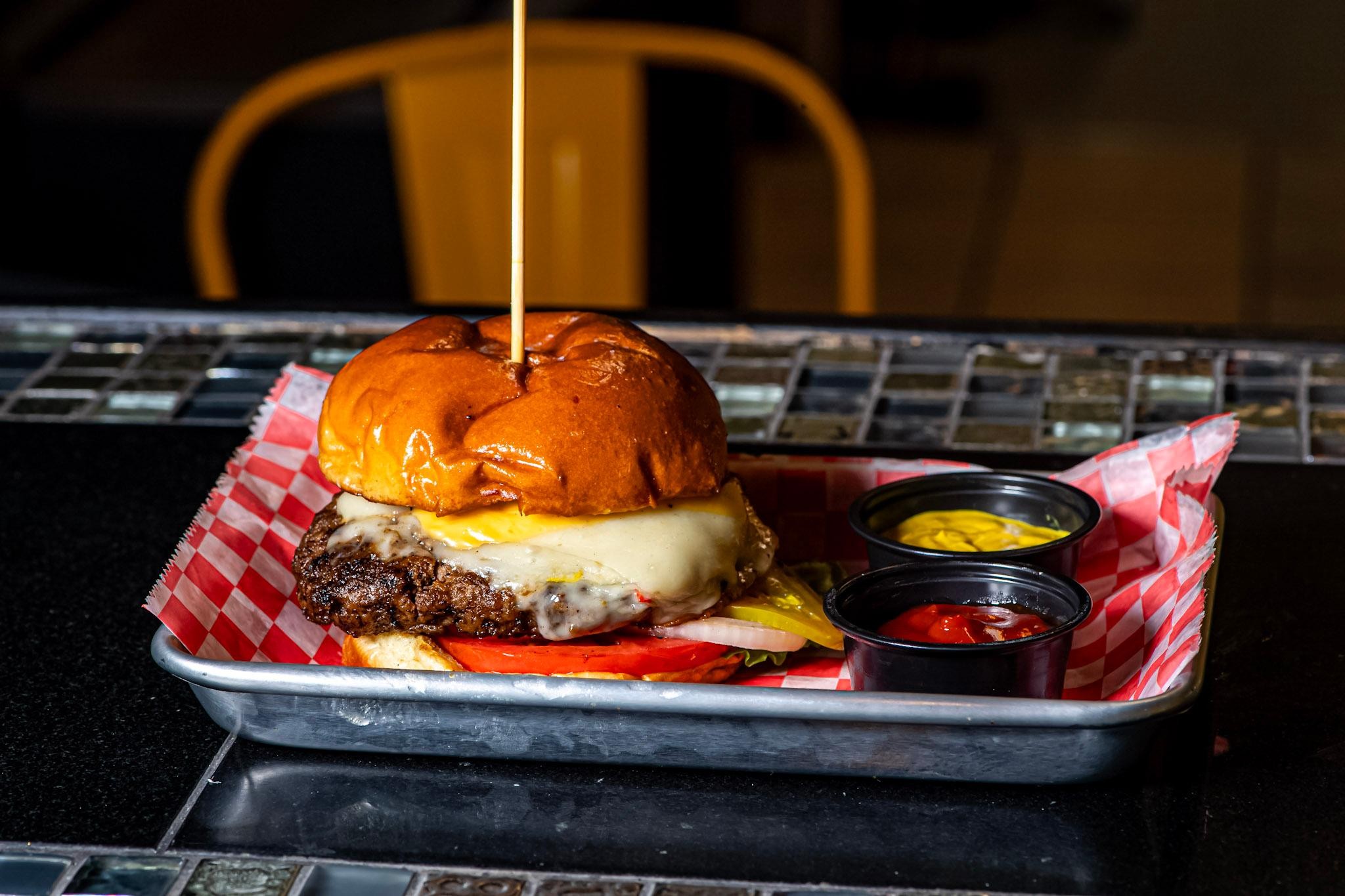 The Burger Factory TBF