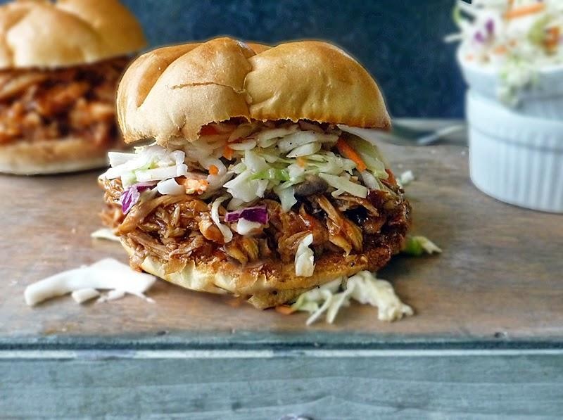 6731 Springfield Mall, Springfield VA 22150 - Pulled Chicken Sandwich