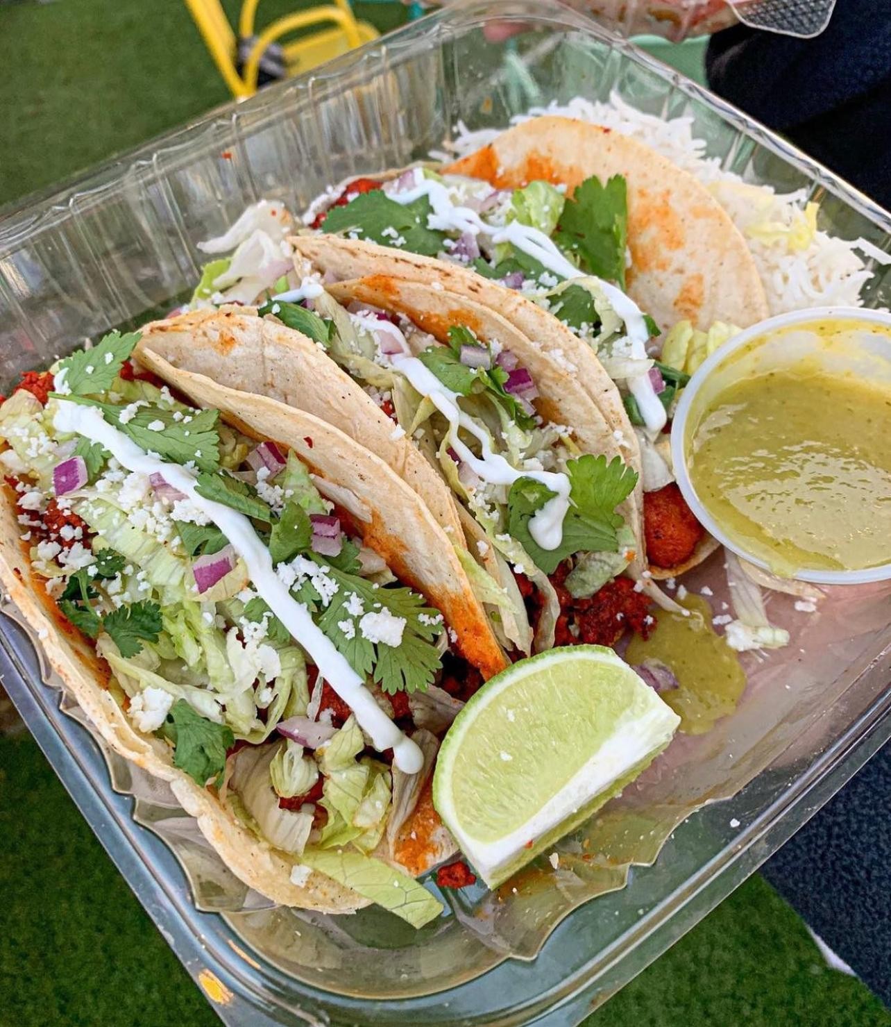 El Guajillo 806 East Nasa Parkway - Taco Box