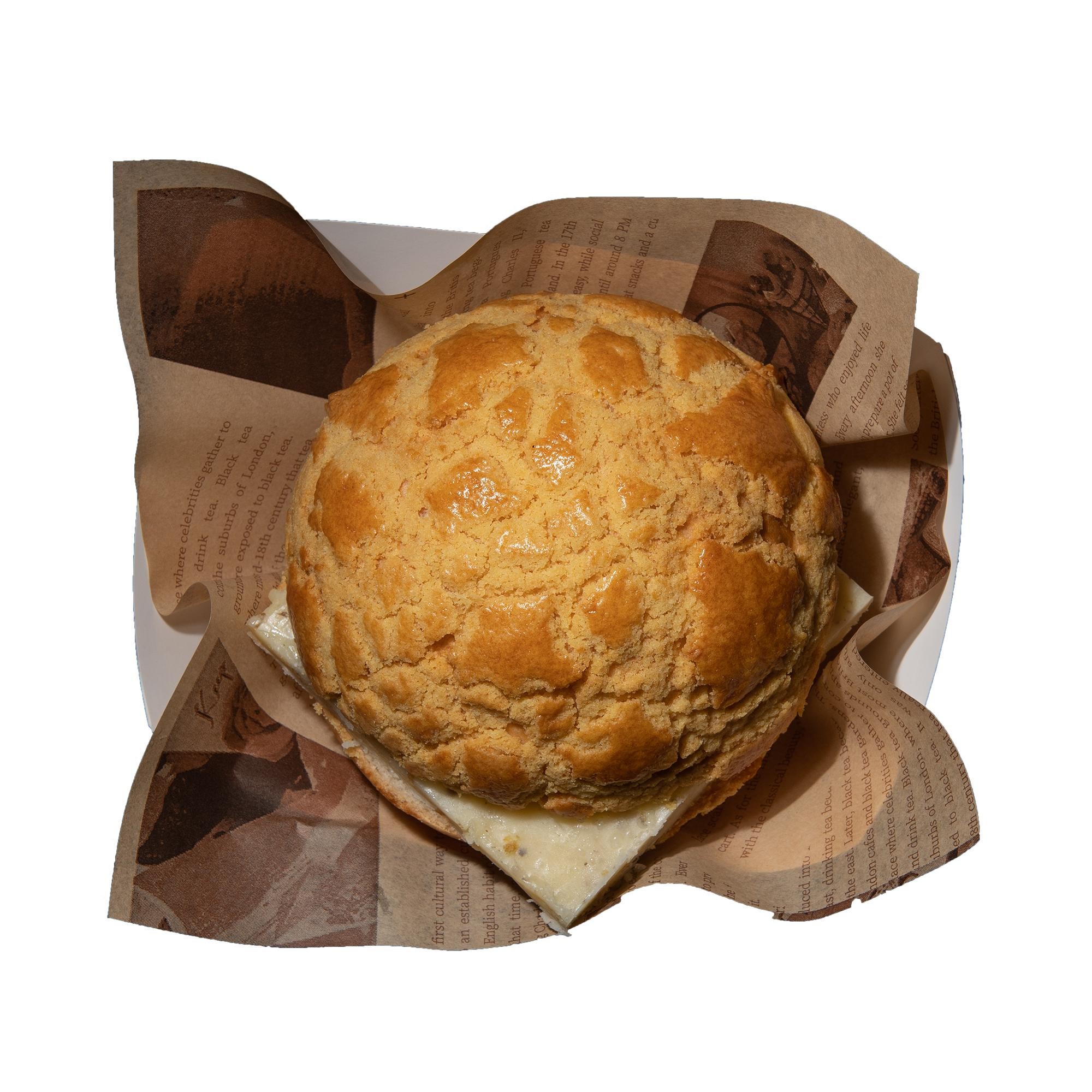 Matt Bakes***** 1001 West Chicago Avenue - Truffle Butter Bun