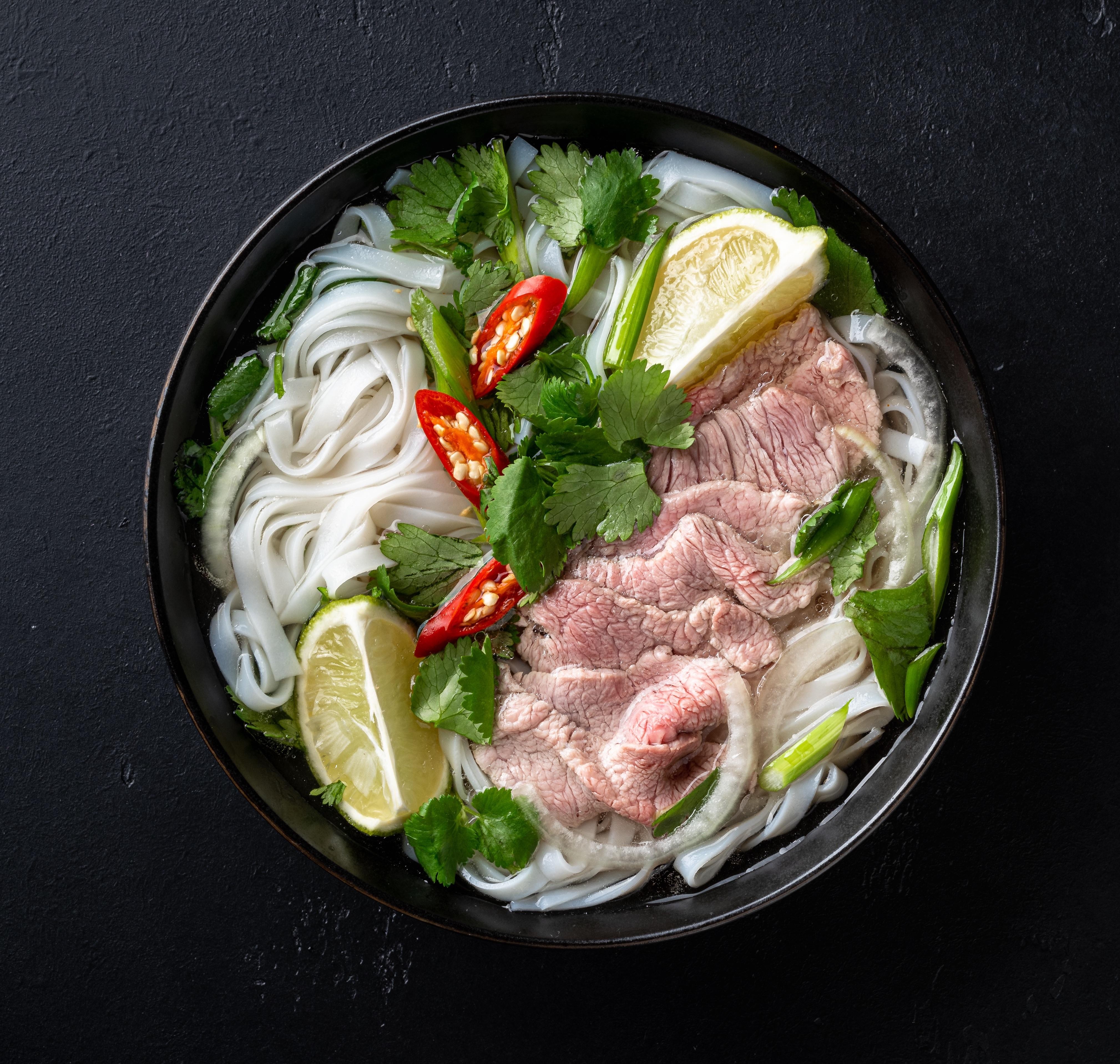 Binh Duong IV 255 Pascack Rd - Special Pho - Pho Dac Biet