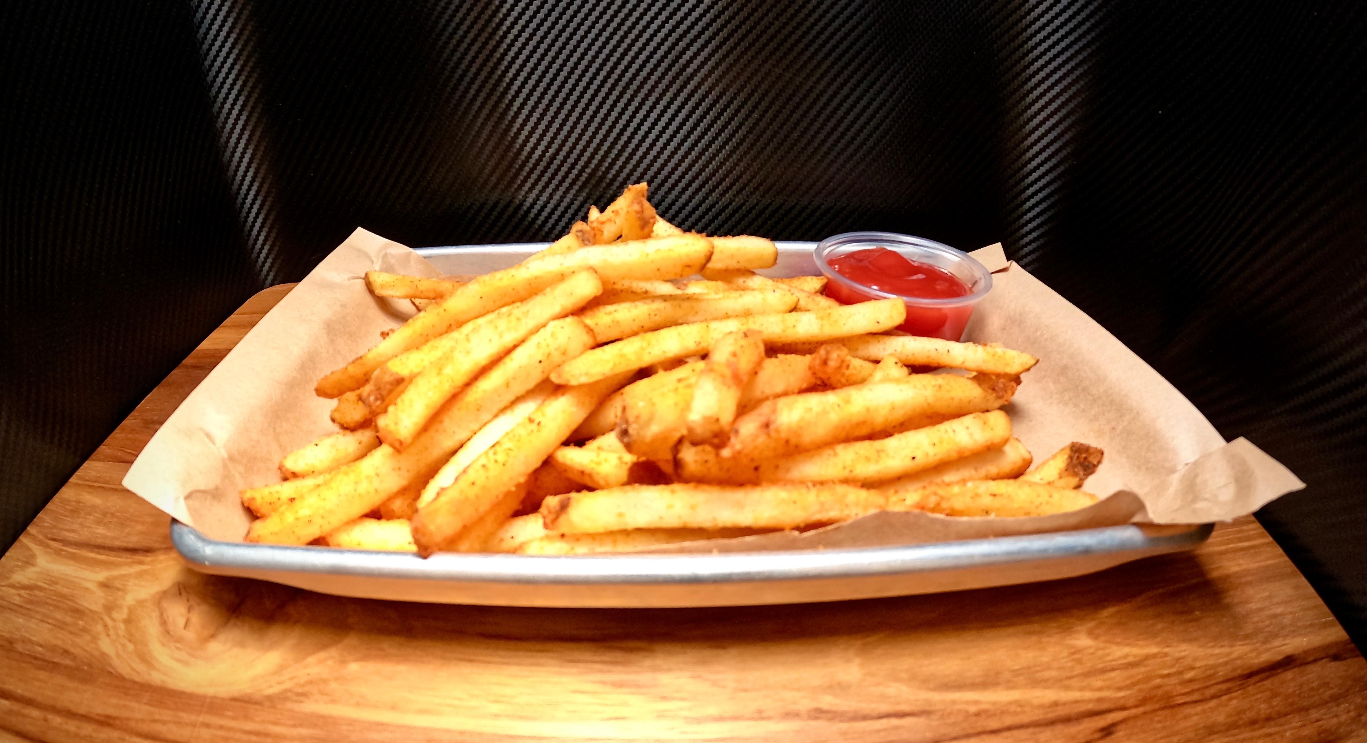Oak Ranch Grill - Side Seasoned Fries