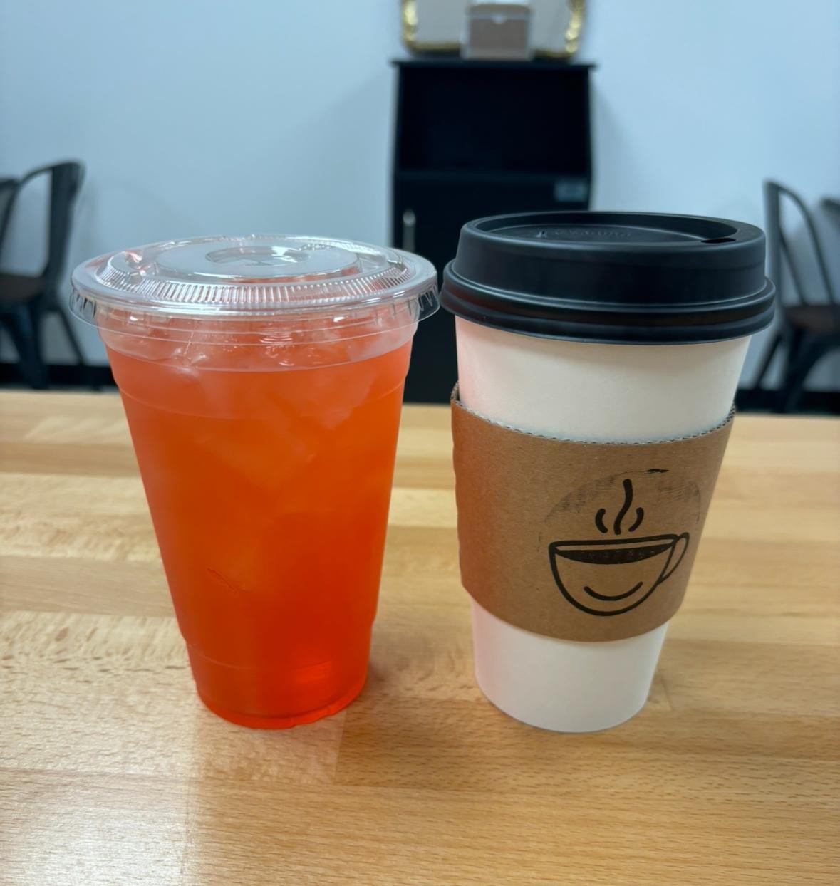 The Perfect Cup Cafe 1086 Lakeview Ave Unit A | Toast