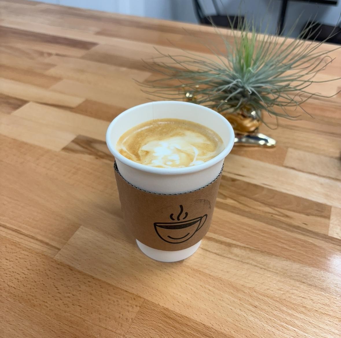 The Perfect Cup Cafe 1086 Lakeview Ave Unit A | Toast