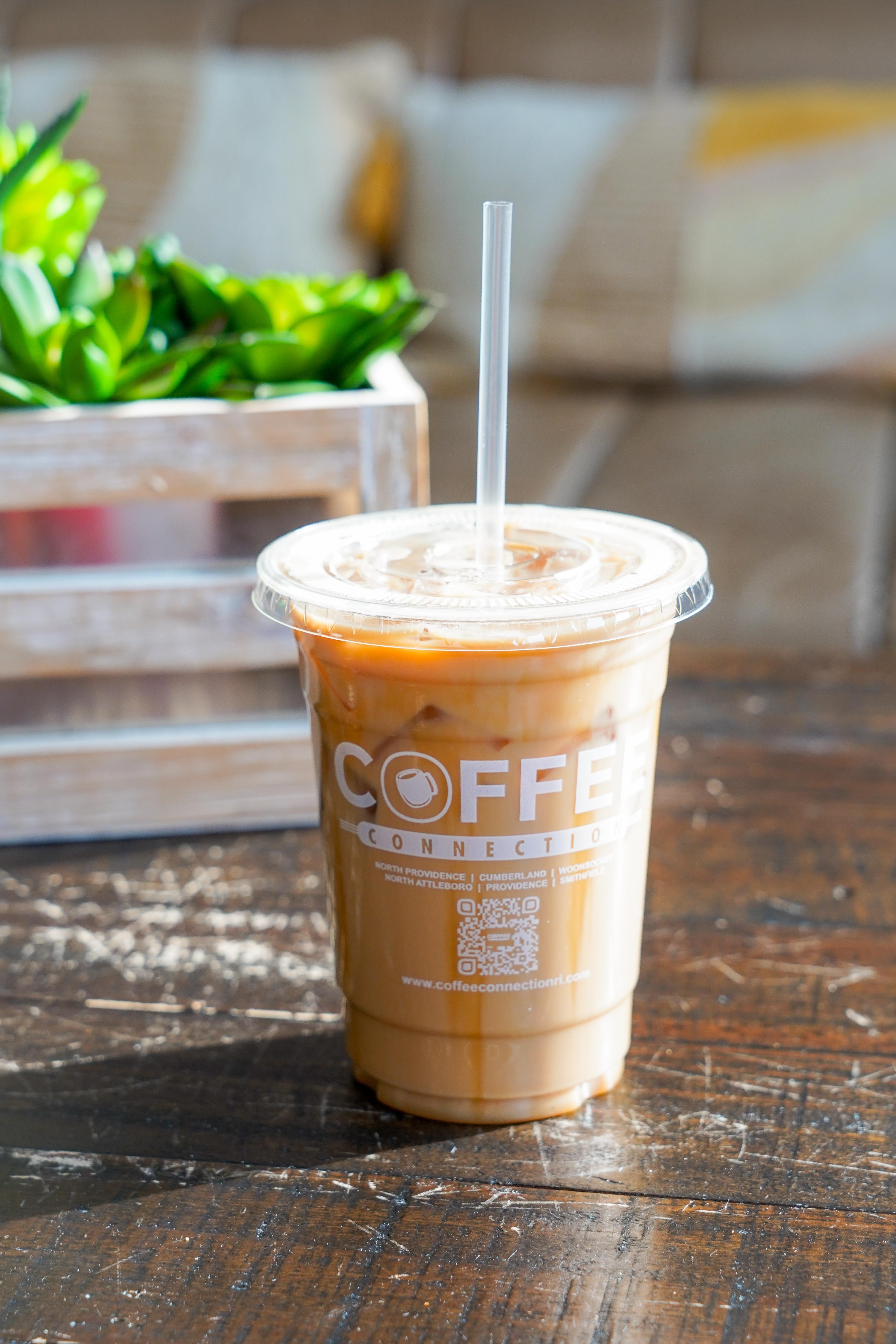 Coffee Connection - Smithfield 665 Douglas Pike - Round House