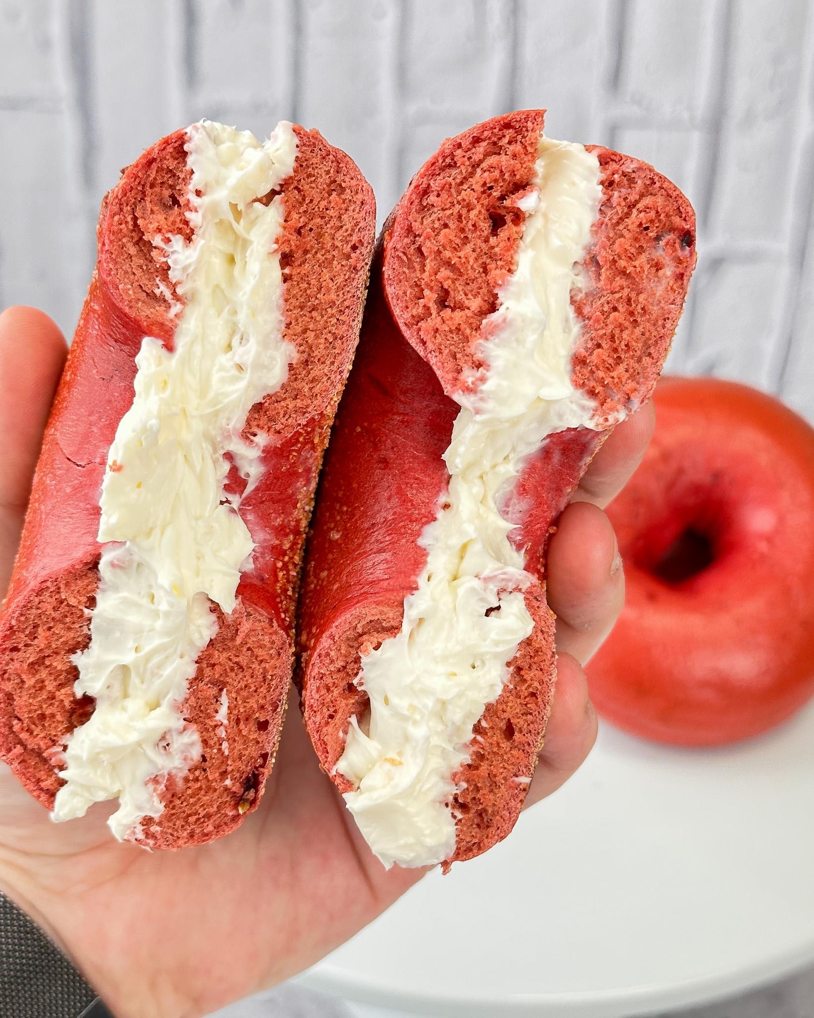 WEST SPRINGFIELD Tandem Bagel Company - Breakfast Pizza Bagel