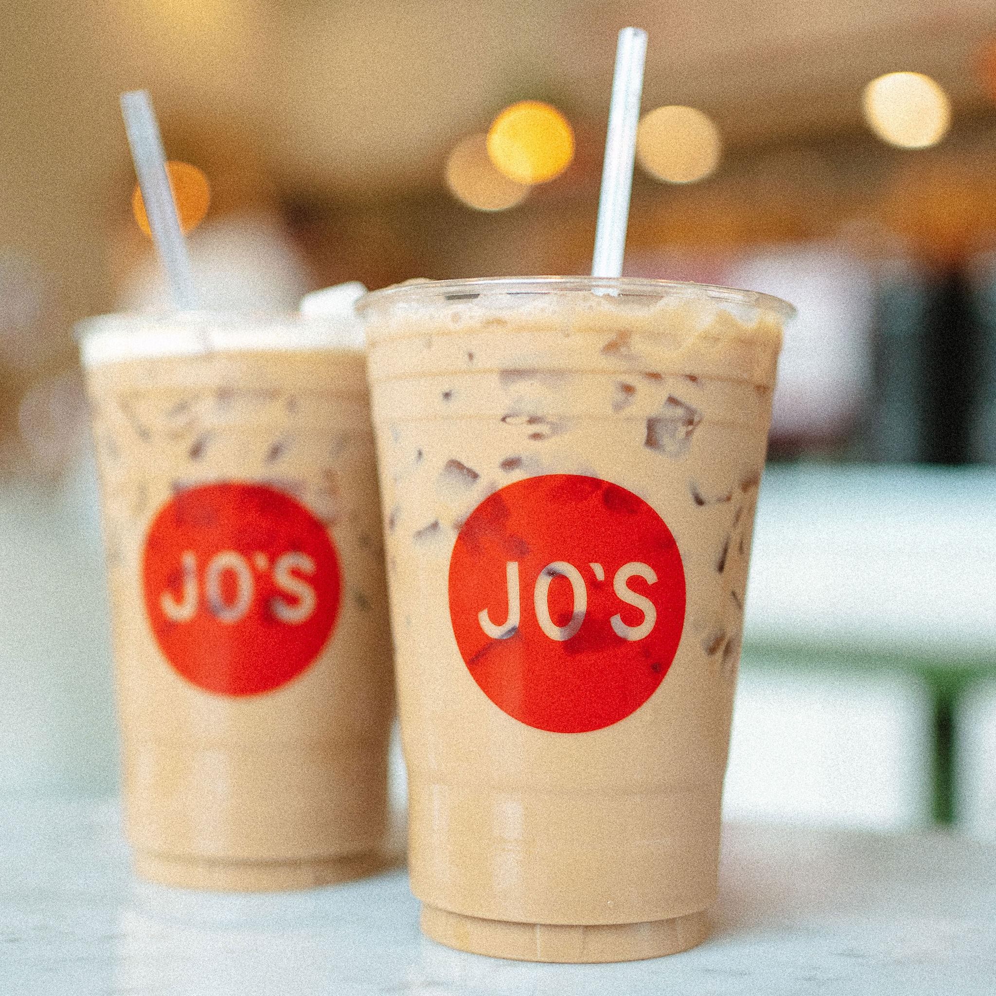 Jo's Coffee Downtown | Toast