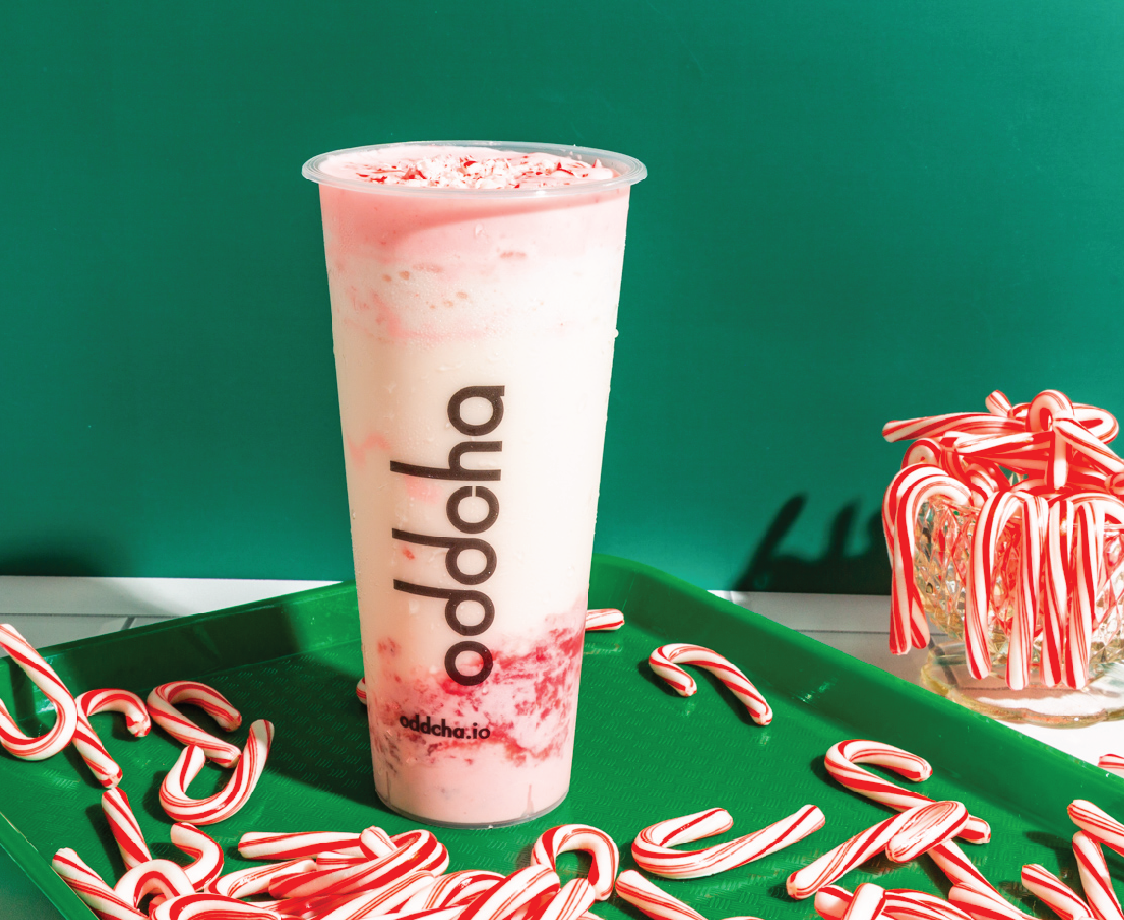 oddcha - Order Online