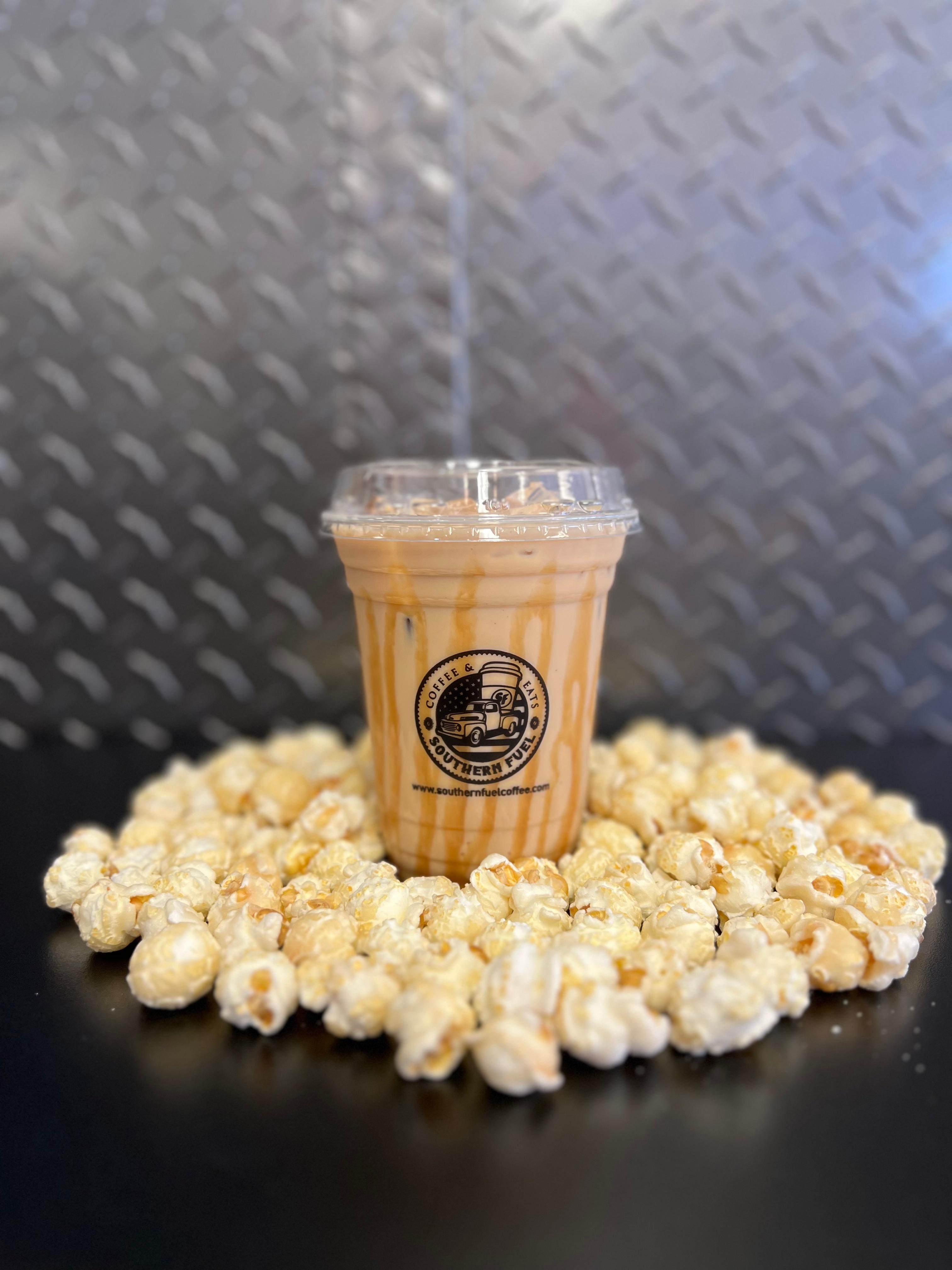 Southern Fuel Coffee & Eats - Inman 11149 Asheville Highway - *Kettle Corn*