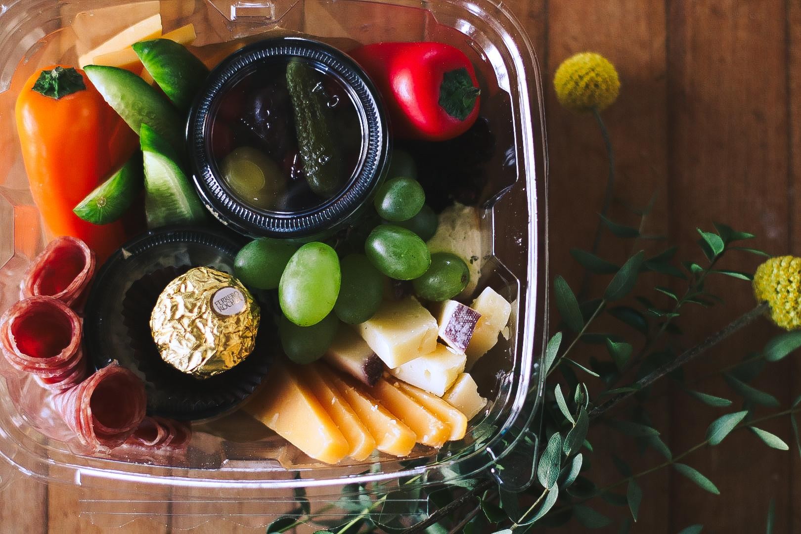 Partage - Mini Grazing Box