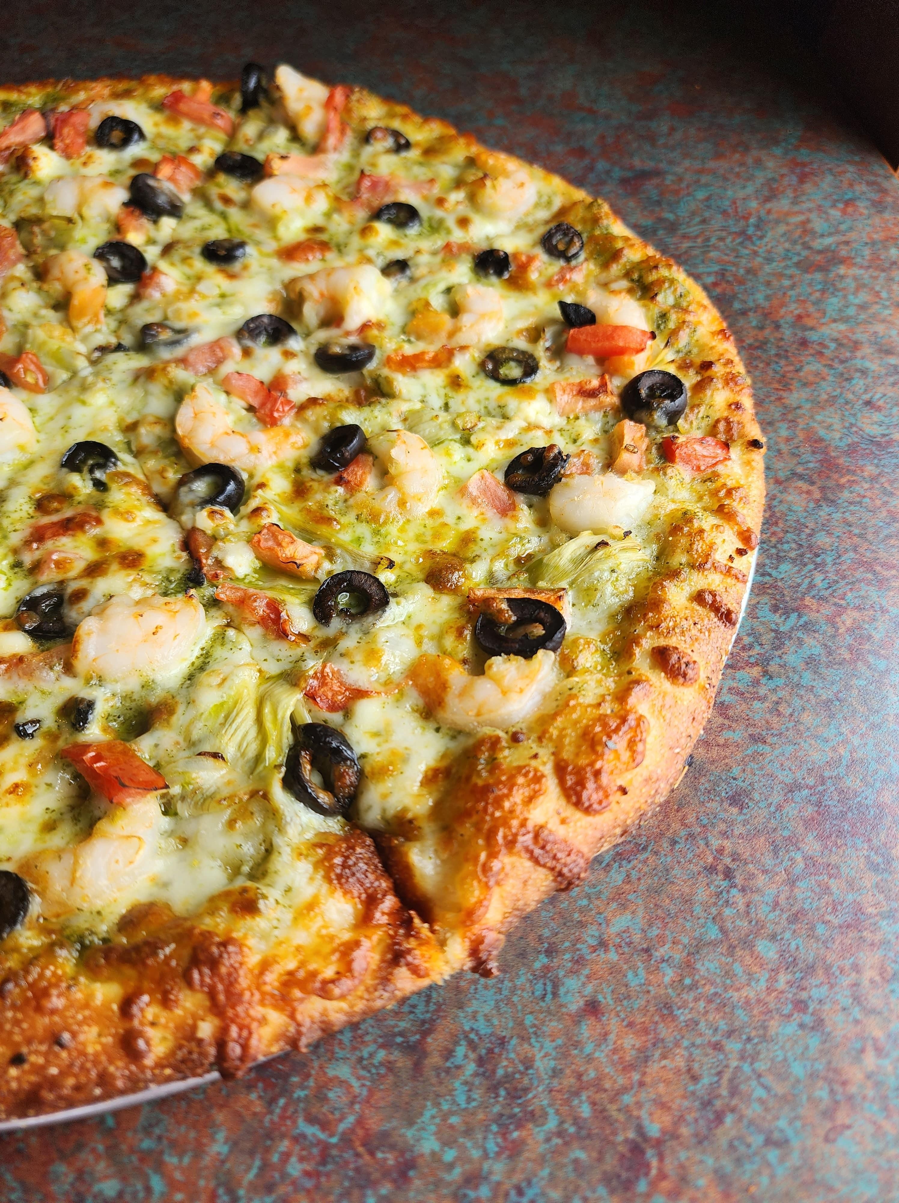 Portland Pizza & Pub - Greek Squad