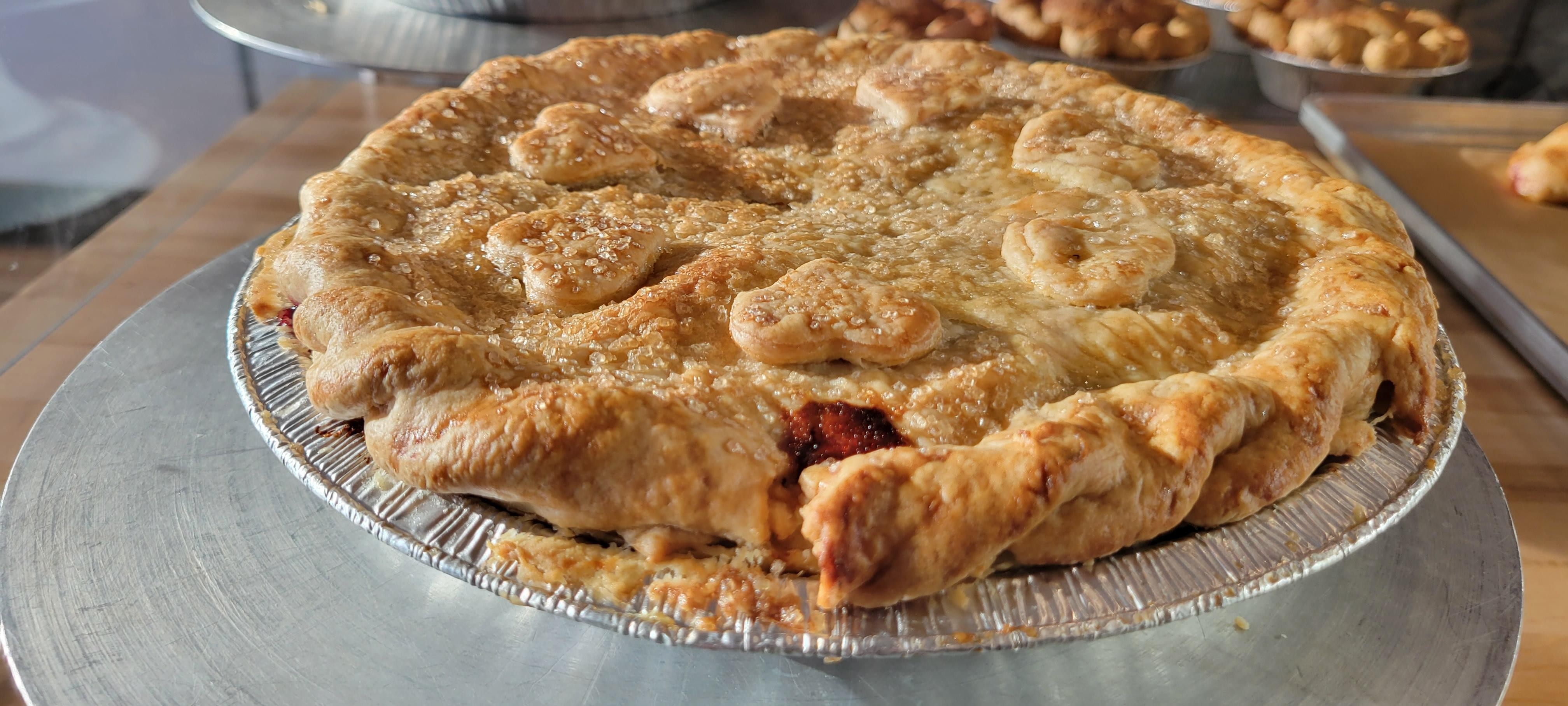 Legacy Pie Co Tennyson St. - 10" Tart Cherry