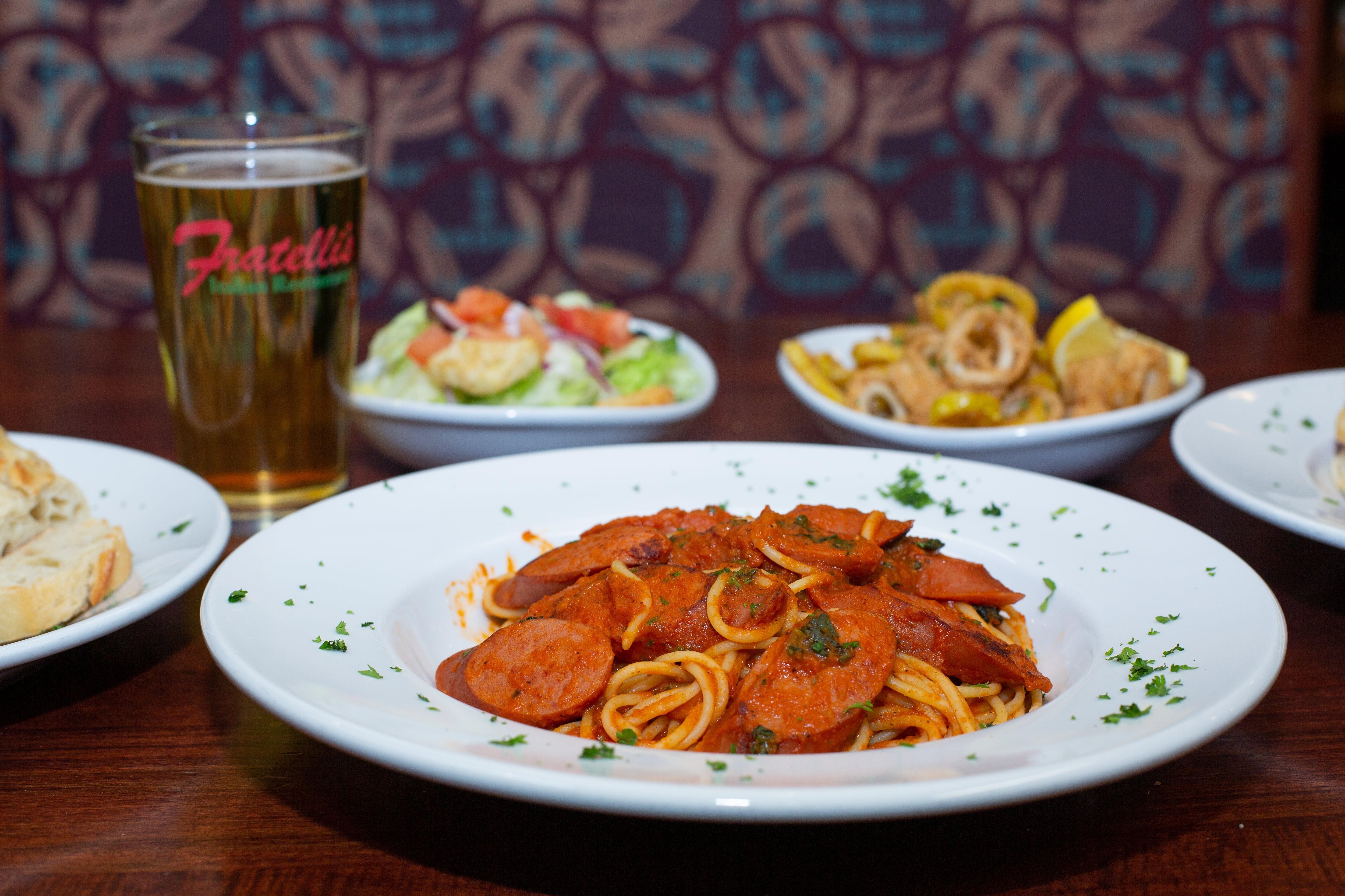 Fratelli's Italian - Order Online