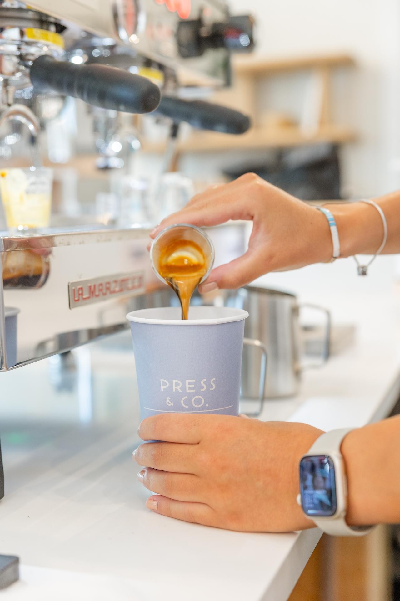 Press & Co. - Order Online