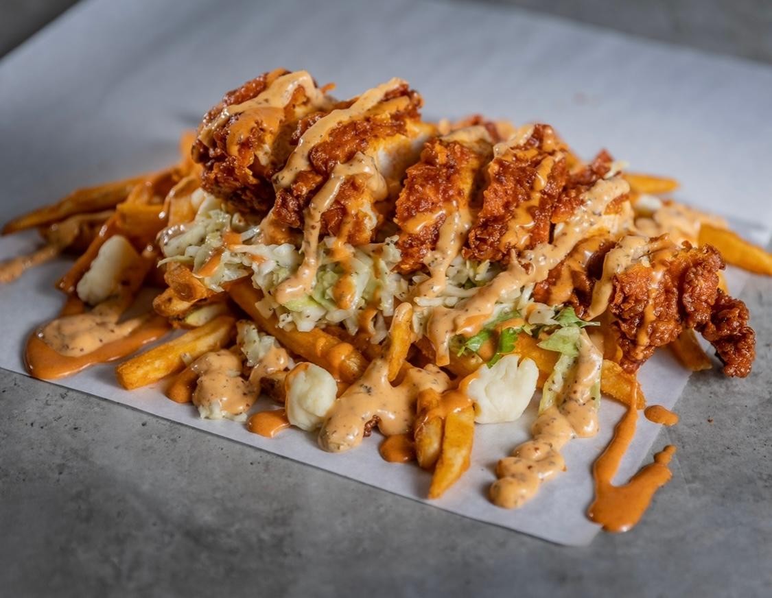 Thunderbird - Hot Nashville Fries