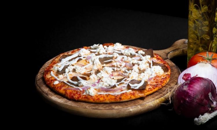 Build-A-Pita - Gyro Hero