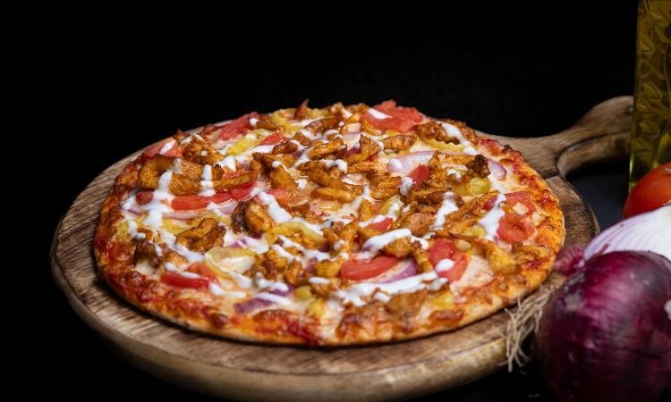 Build-A-Pita - Shik Shak Shawarma