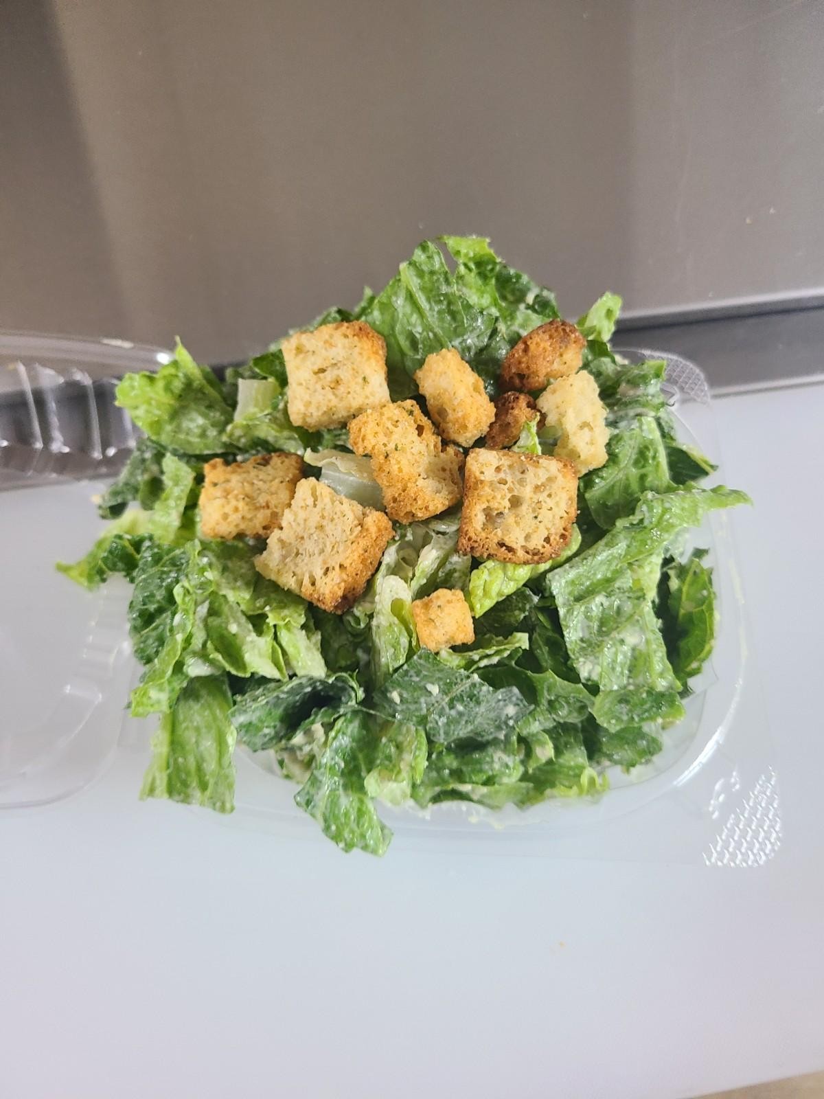 The Big Slice - Sunshine St. - Caesar Salad