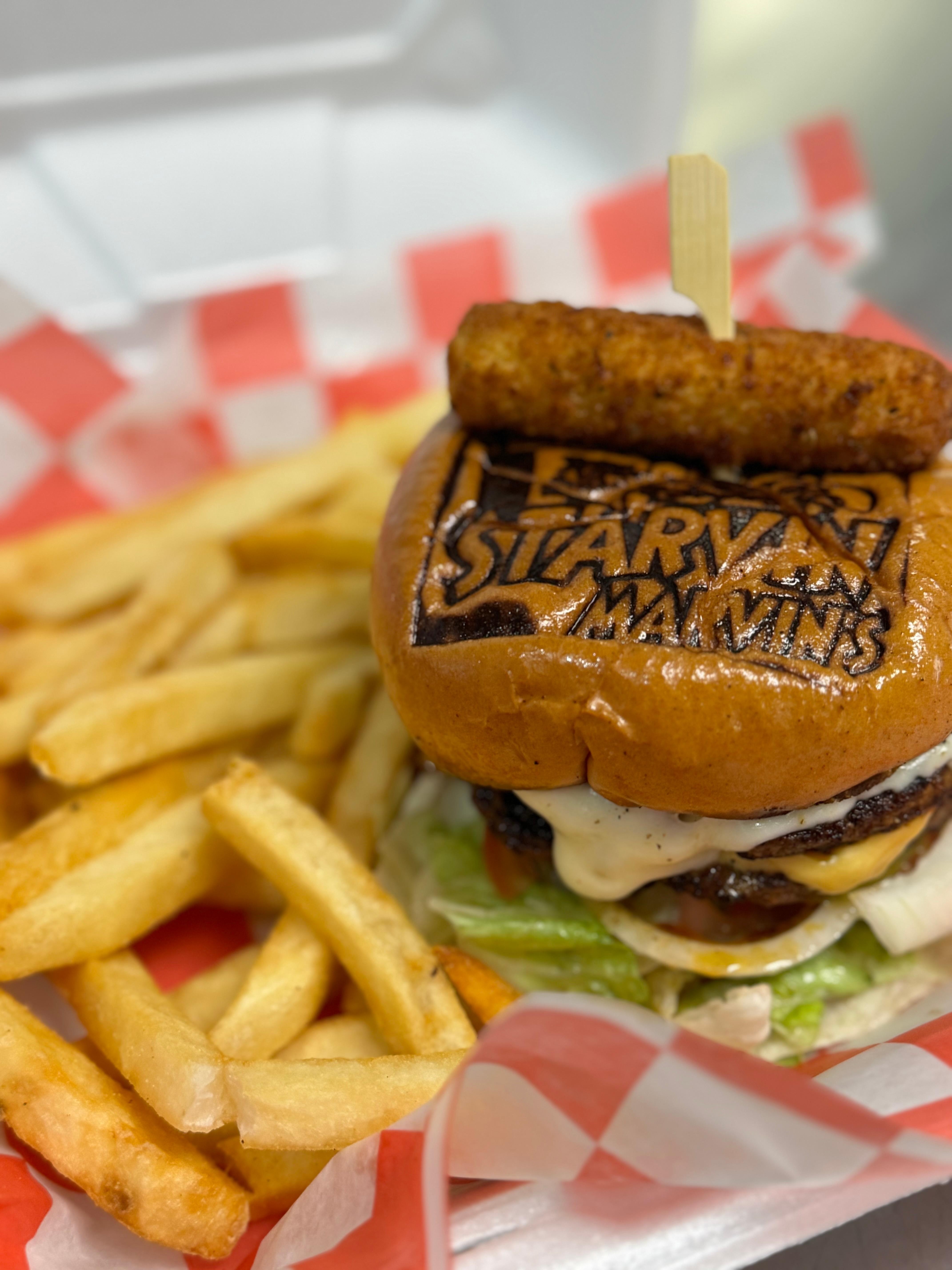 2021 Tytus Ave - Starvin Marvin Burger