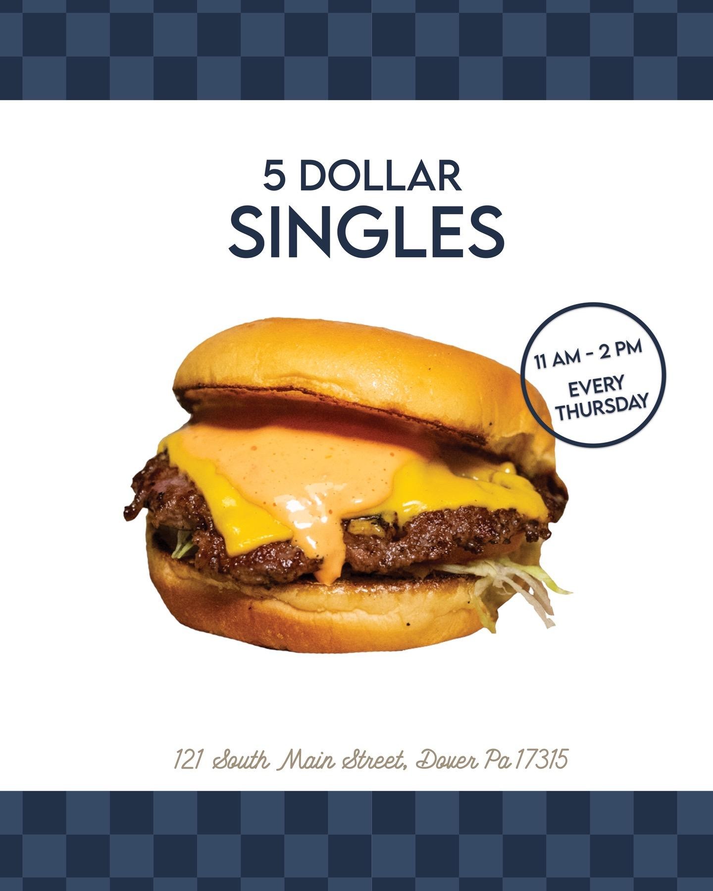 Greers Burger Garage 121 S Main St