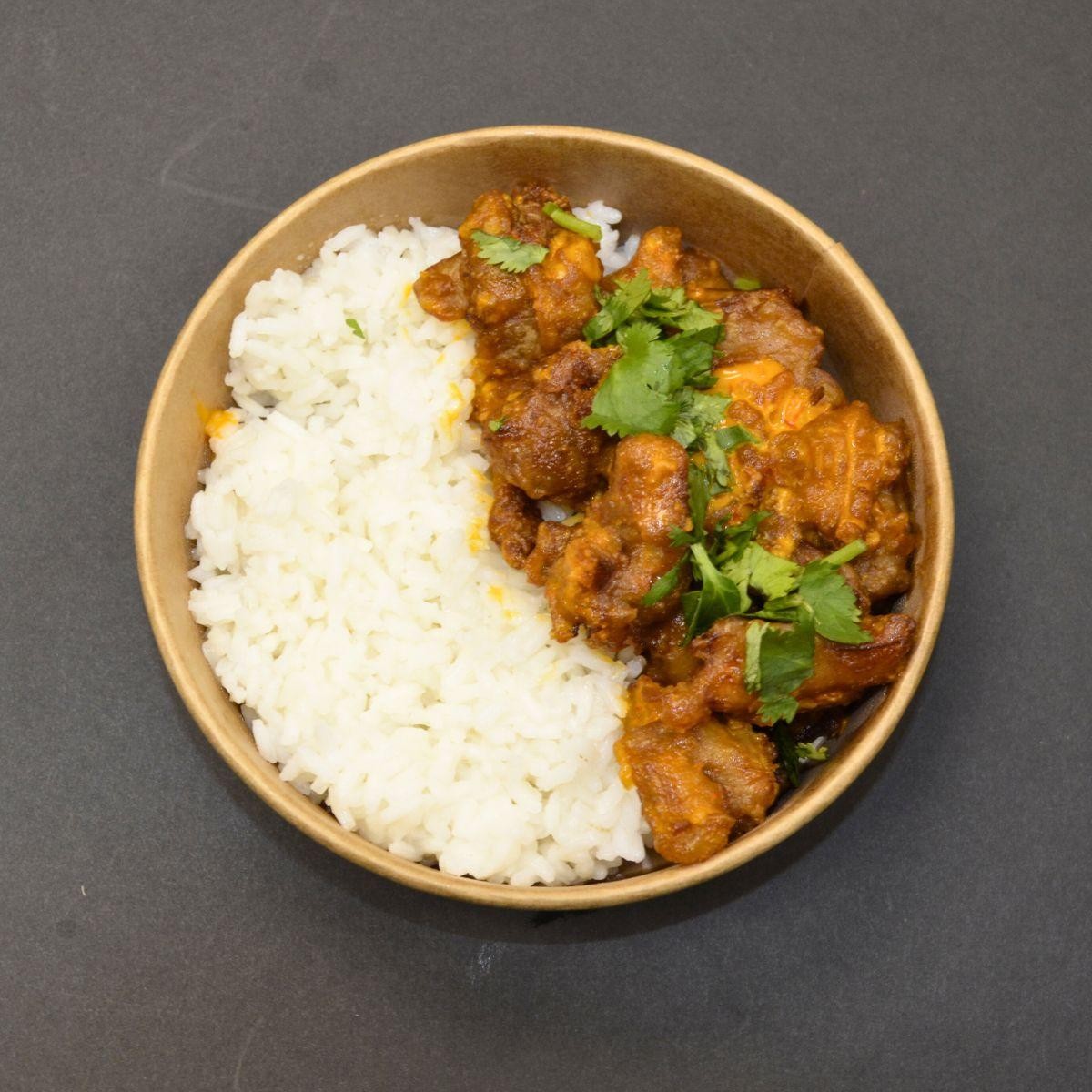 Chicken & Rice - Order Online