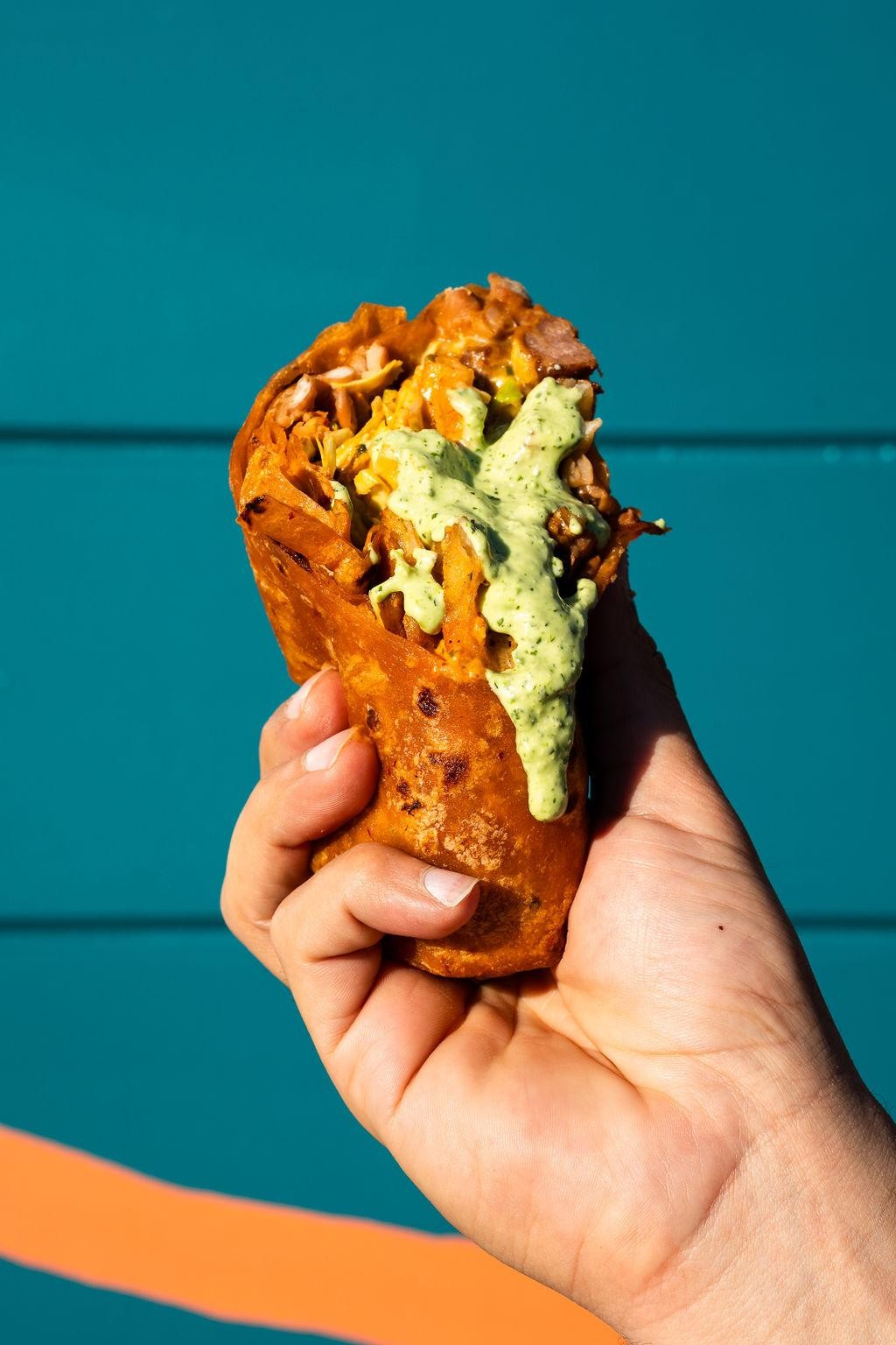 1505 Commercial Way - Burrito