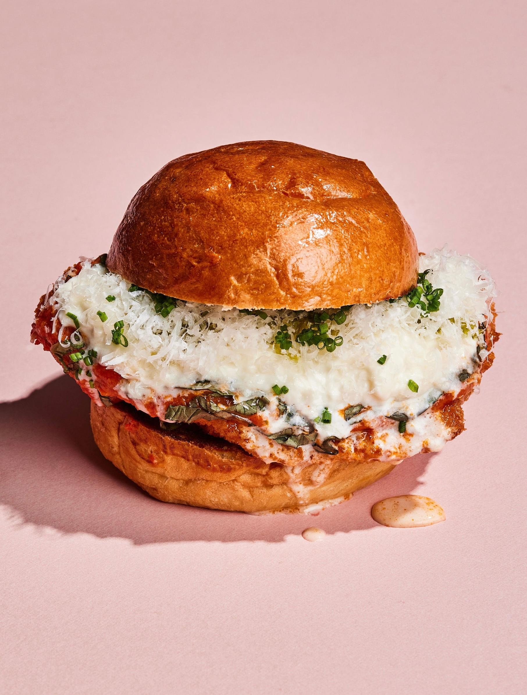 Small Fry - Vodka Parm