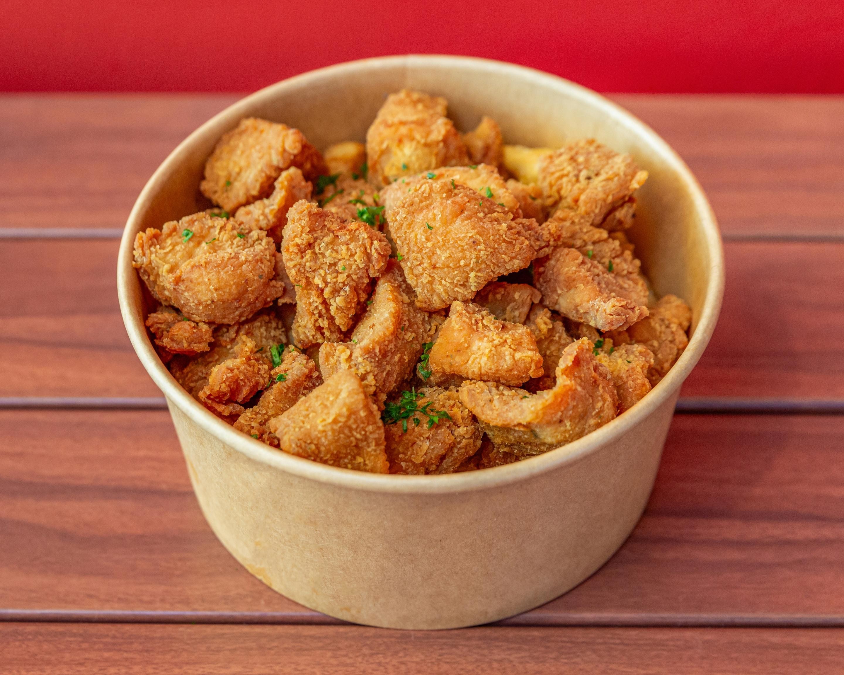 1142 New Britain Ave - Chicken & Fries Bowl