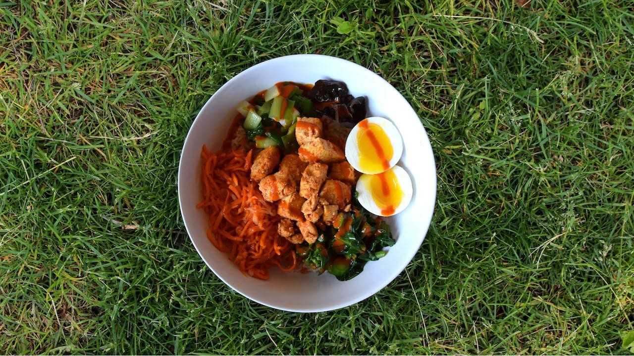 Bon Me - Test Kitchen