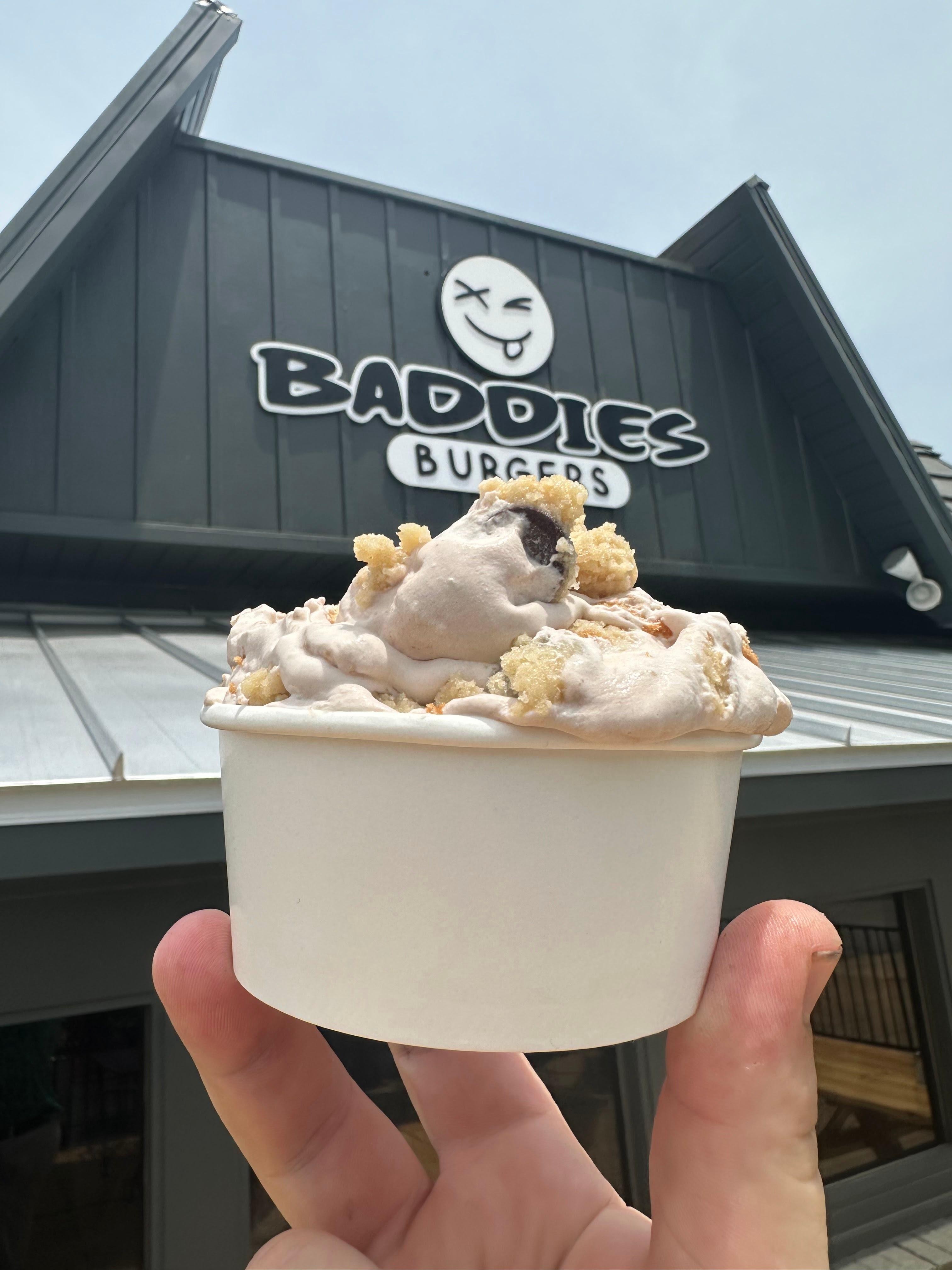 5 points - Baddie Pie Pudding