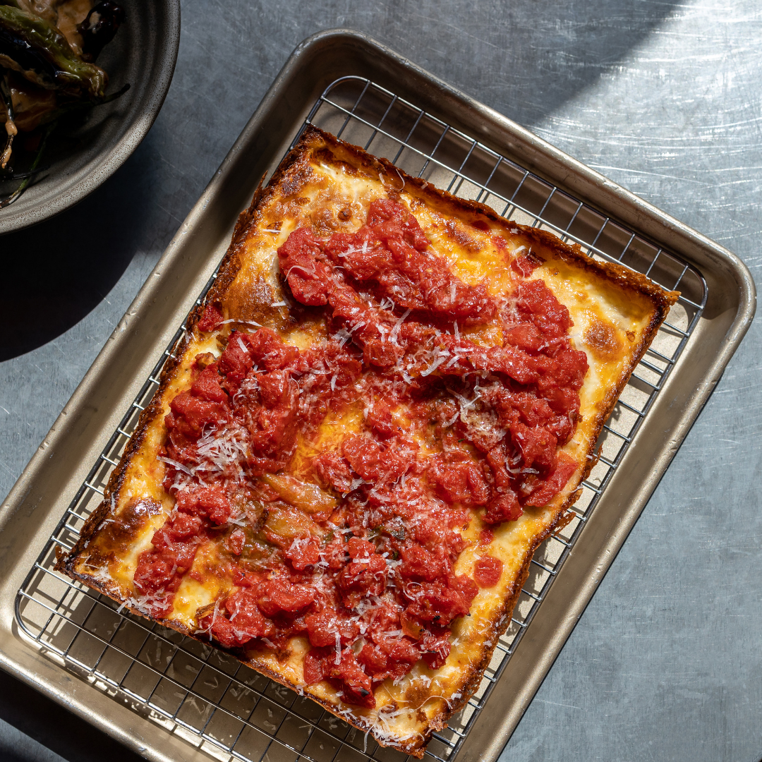 Seattle - Square Pies