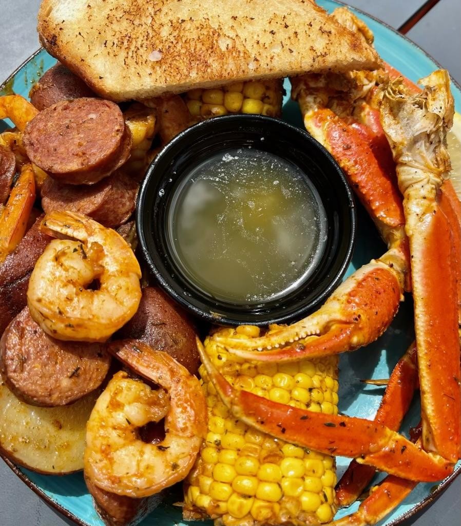 Smokin Fatty's - Cajun Seafood Boil