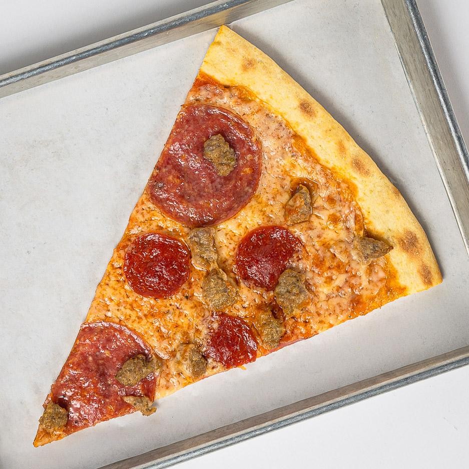 Zalat Specialty ZS0001 - Dallas AT&T Discovery - Meatza Slice