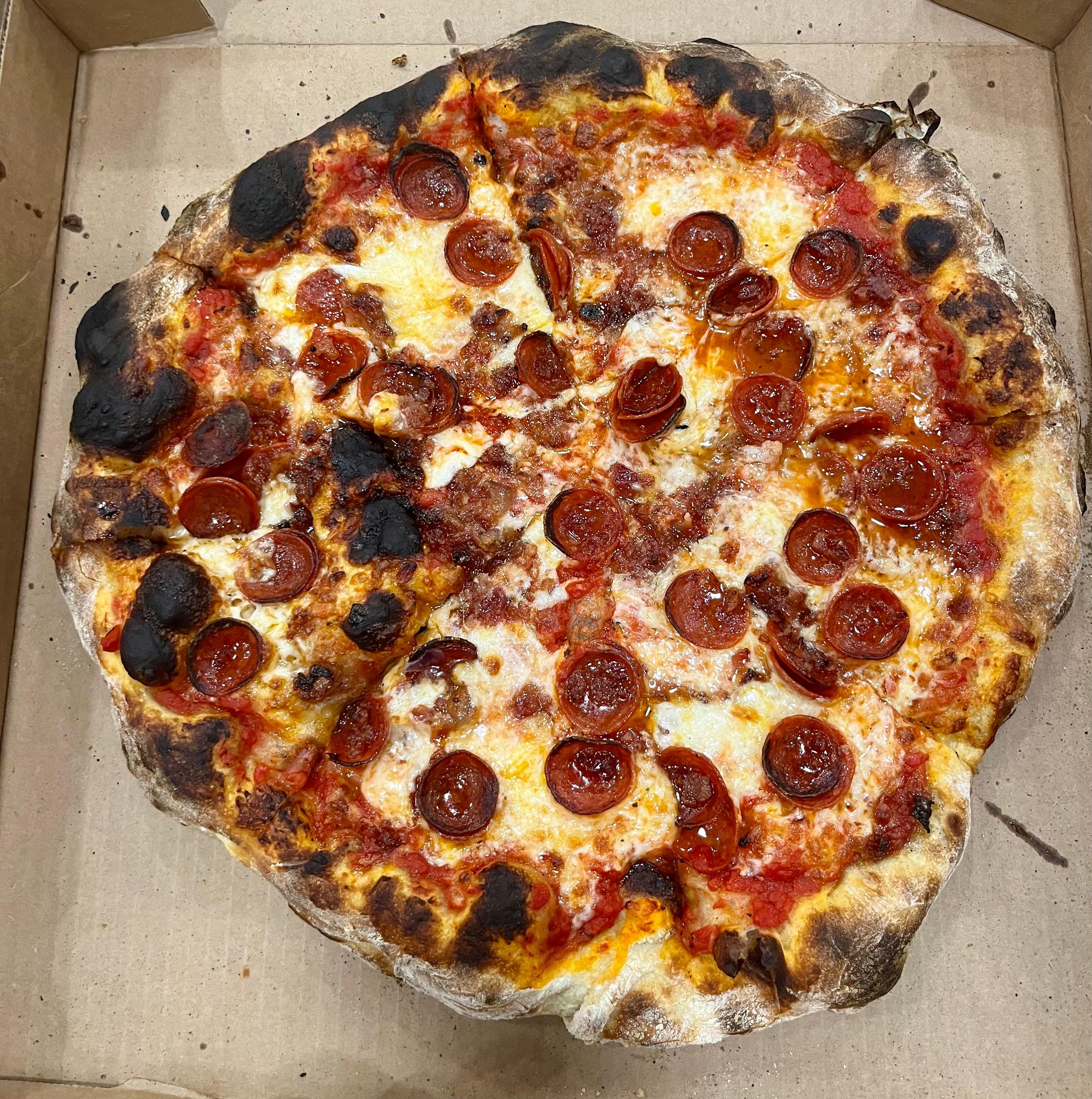 Sexton's Pizza - Gahanna 943 E Johnstown rd
