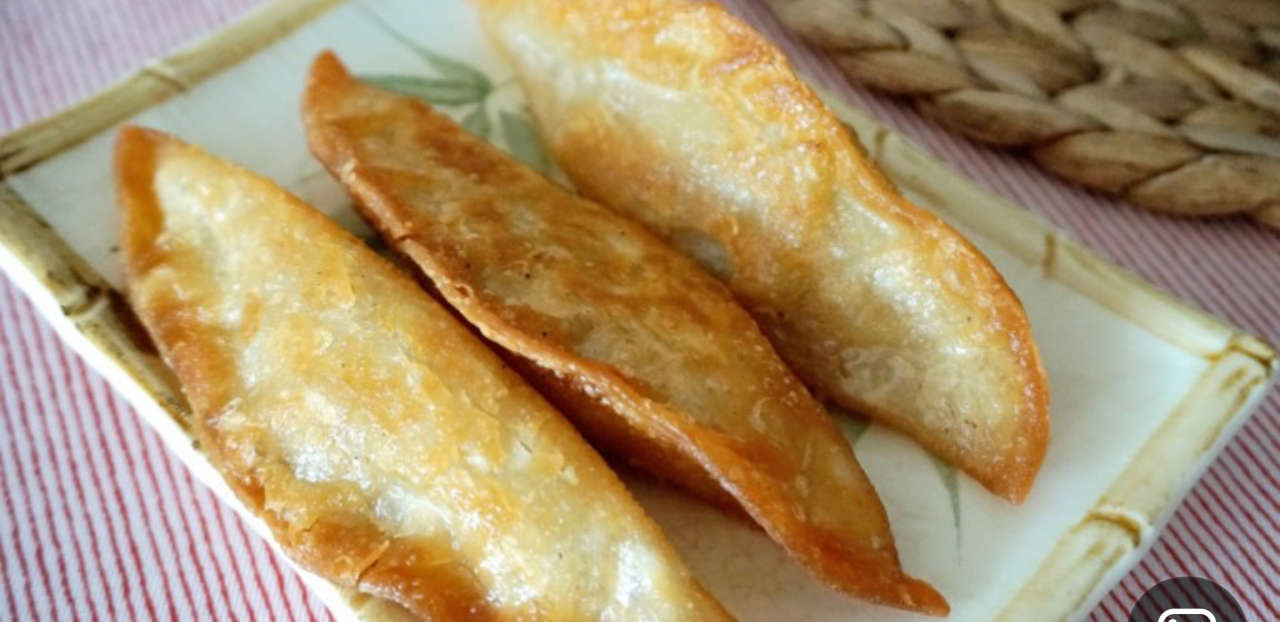 747 Seibert Road - 6 pieces Yaki Mandu