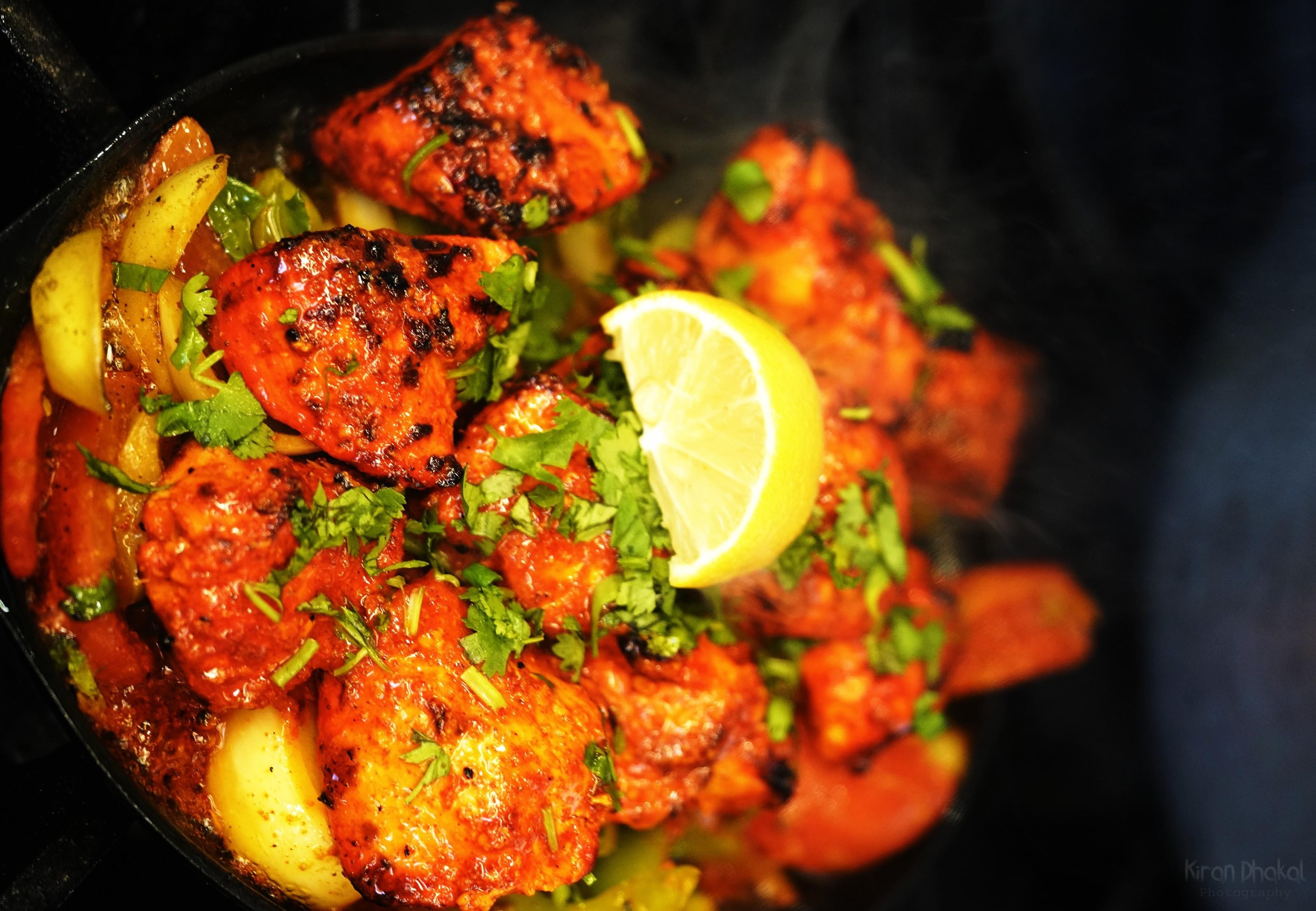 1300 S Broadway - Chicken Tikka (Boneless Tandoori)