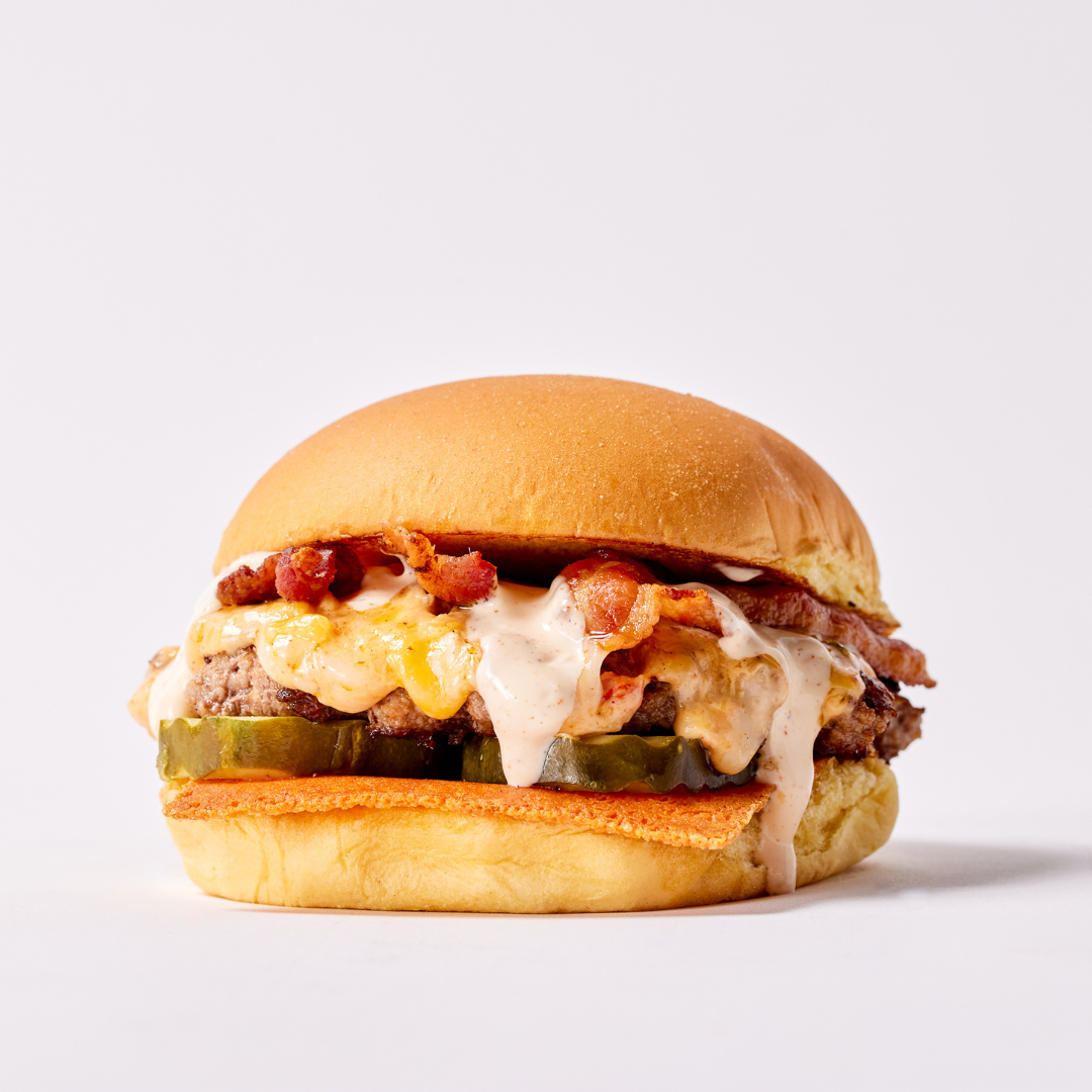 Scissortail Park - Spark Burger
