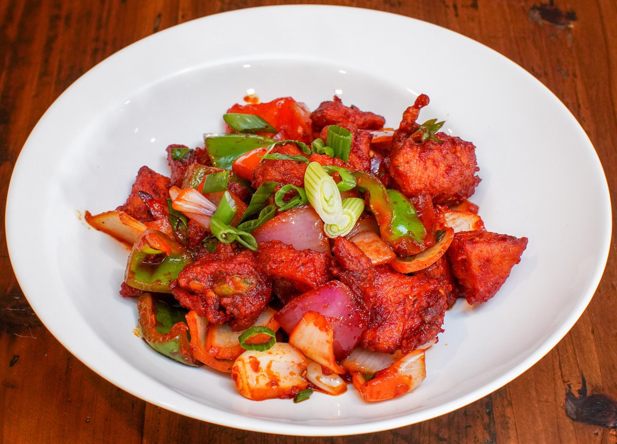 California Momo Kitchen 913 E Duane Ave