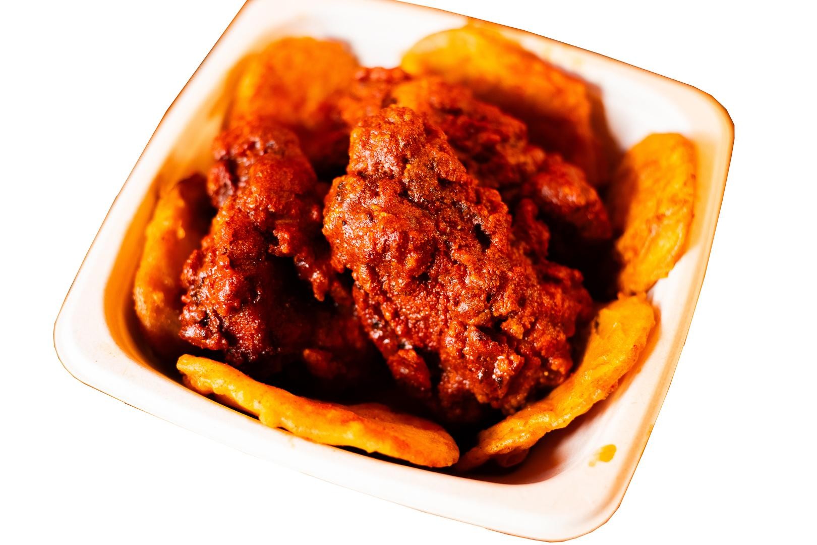 Midtown - RED ROOSTER BOX