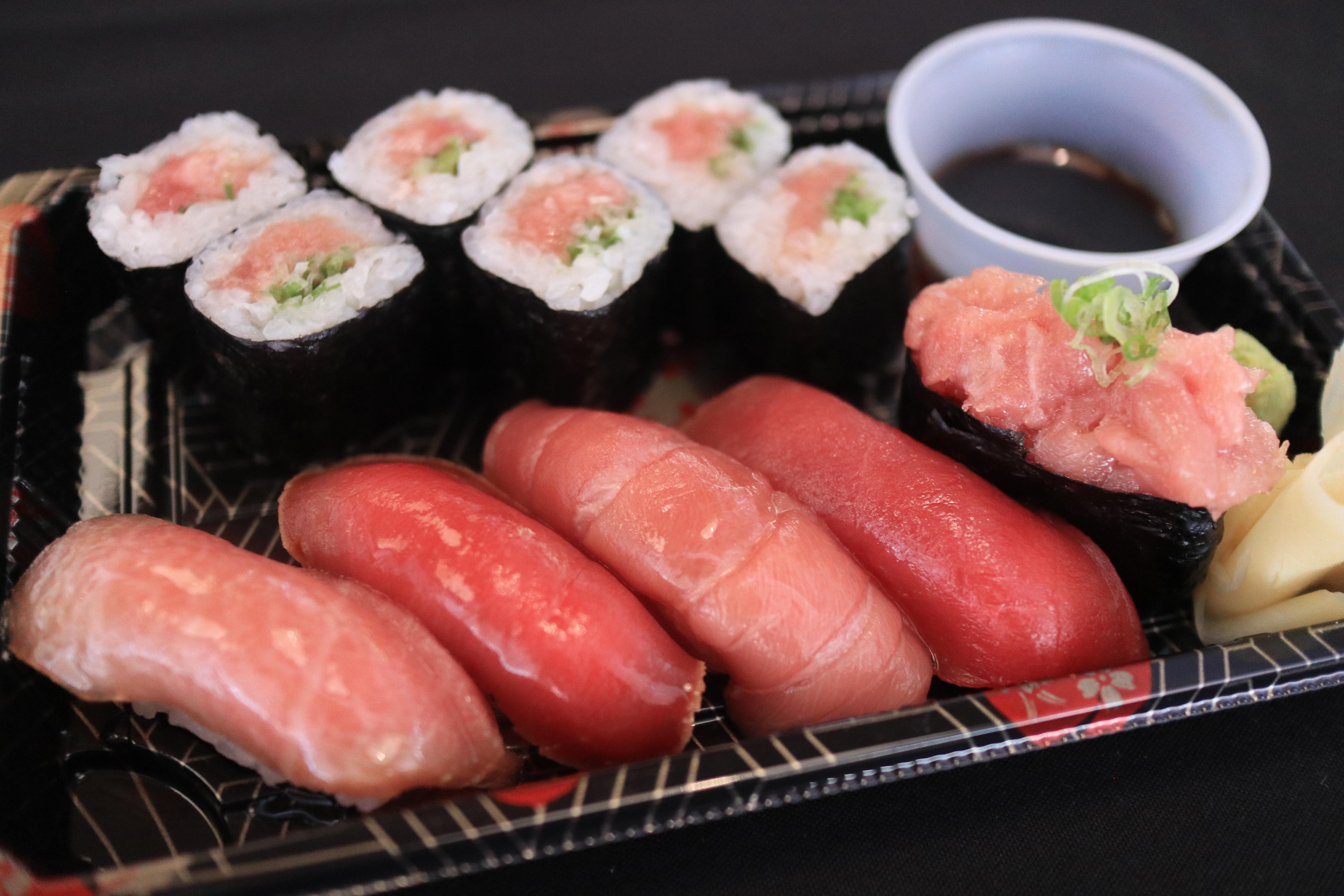 2401 2nd Avenue - Tuna Combo