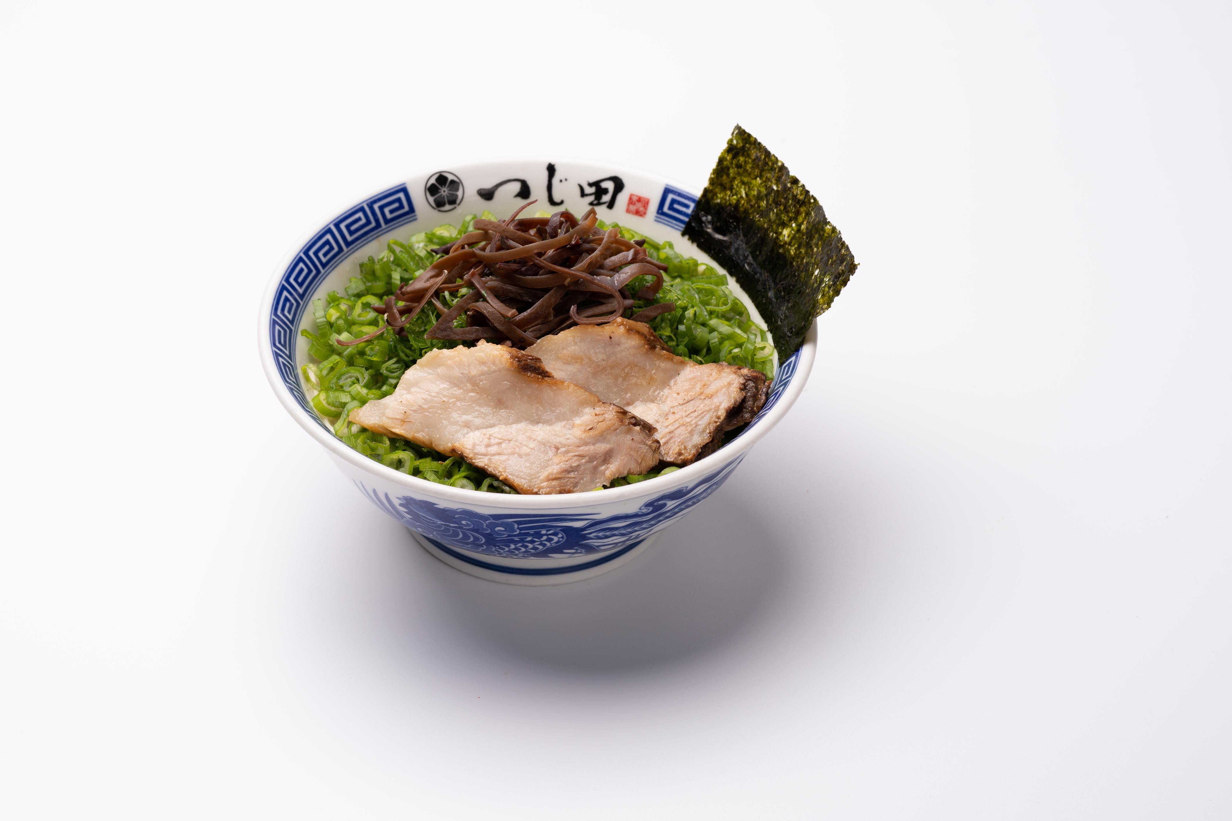Tsujita LA Artisan Noodle - Negi Ramen