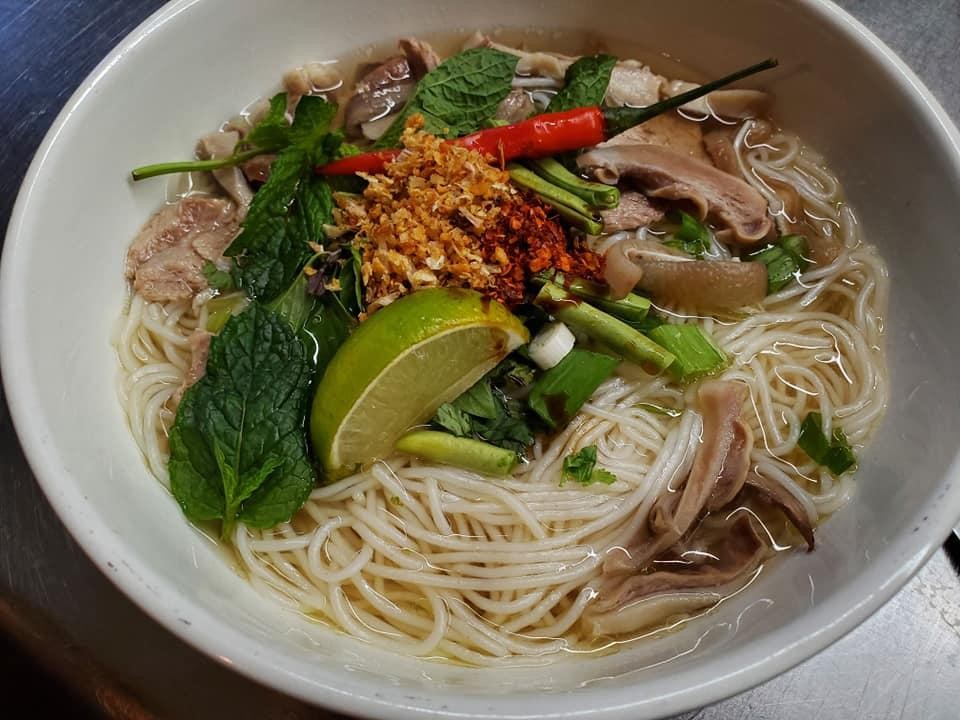 Arkhan Thai Cuisine 107 Military Ave - Kapoon Kua Tshiab