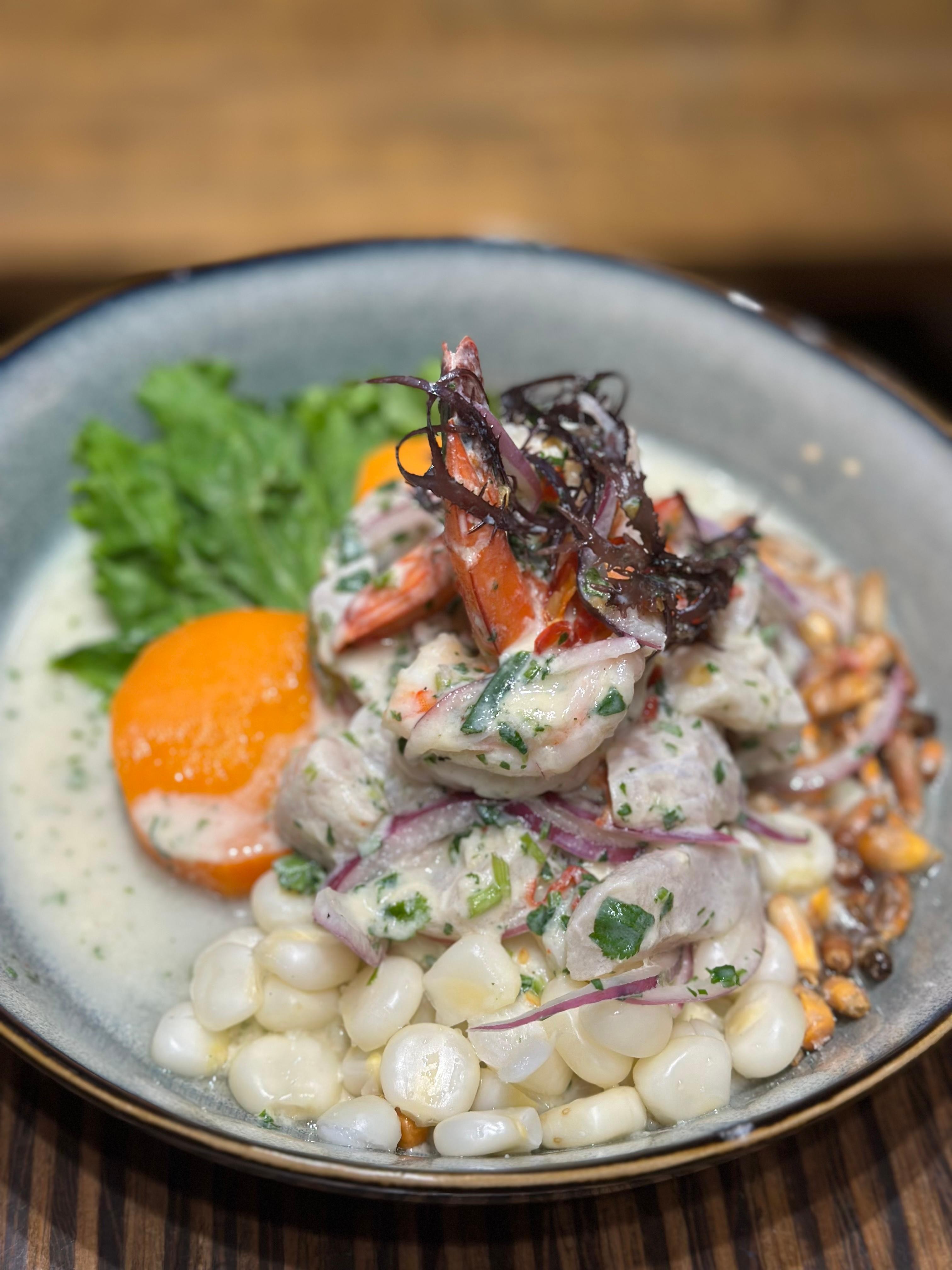 The Red Llama Peruvian Restaurant The Red Llama - Lone Tree - Peruvian ...