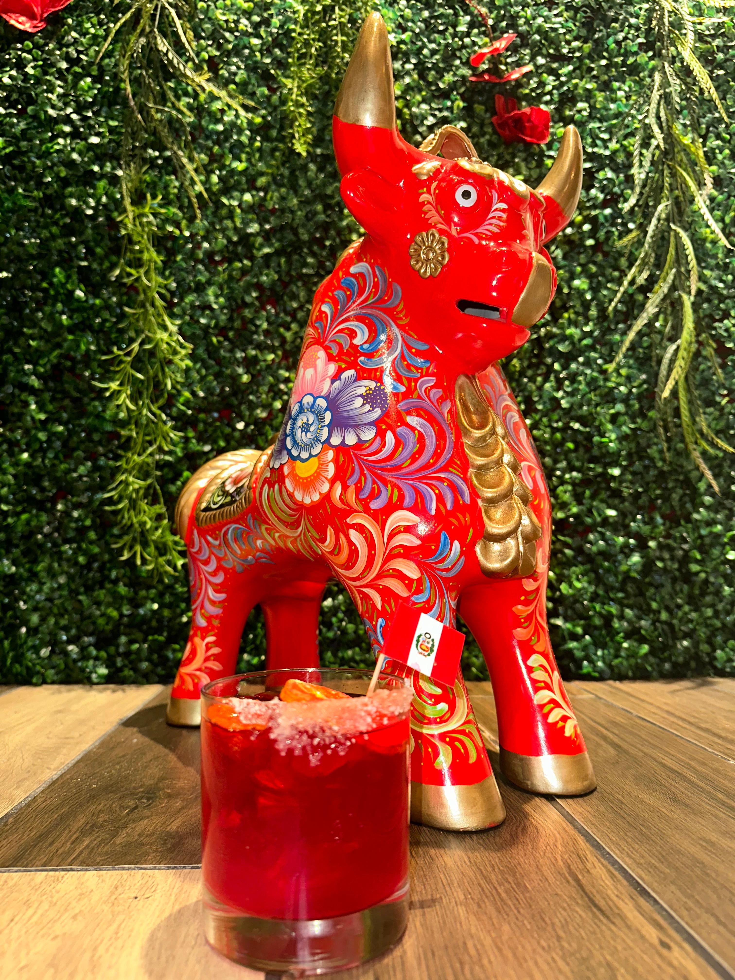 The Red Llama - Lone Tree - Pollo a la Brasa