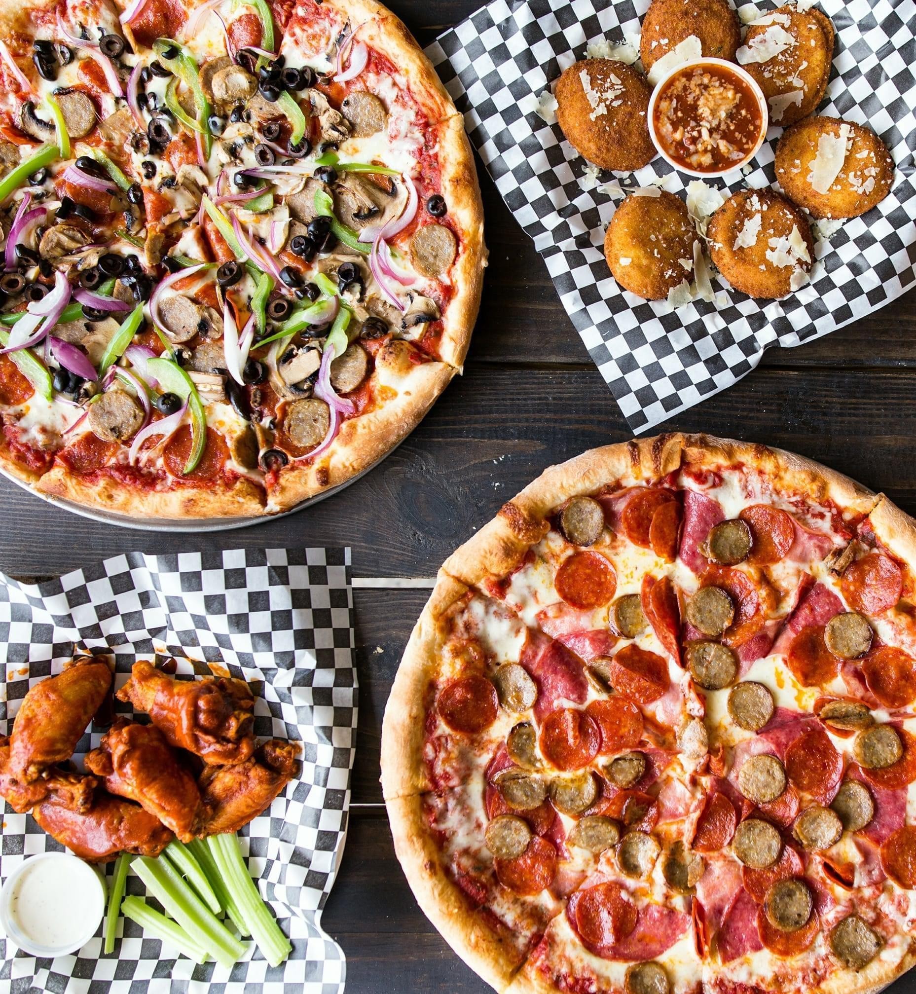 Lala's South Pole - 18" Large Cheese