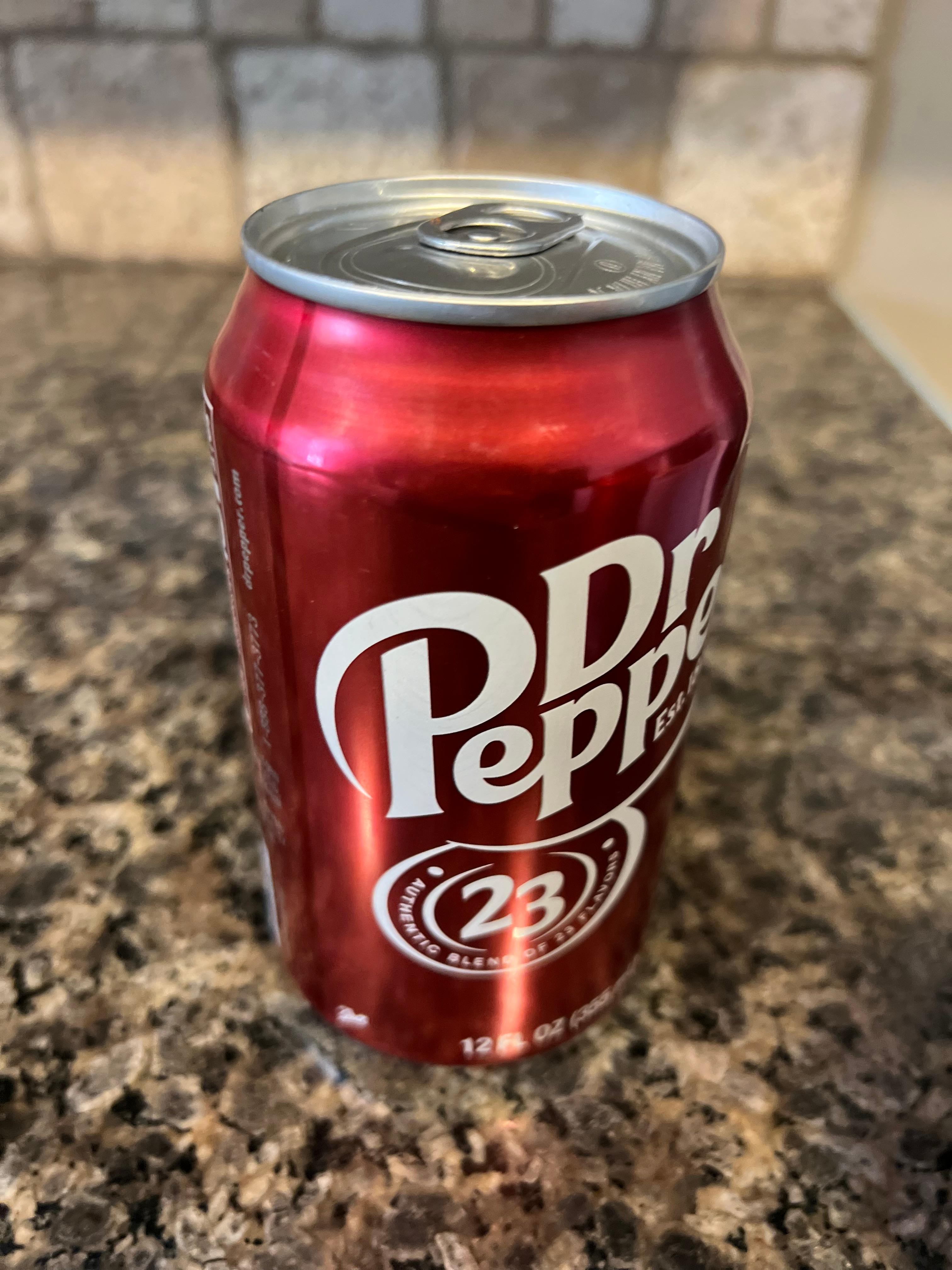 Rudy's Scratch Kitchen - Dr. Pepper