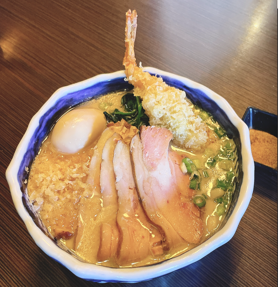 Udon Mugizo San Francisco