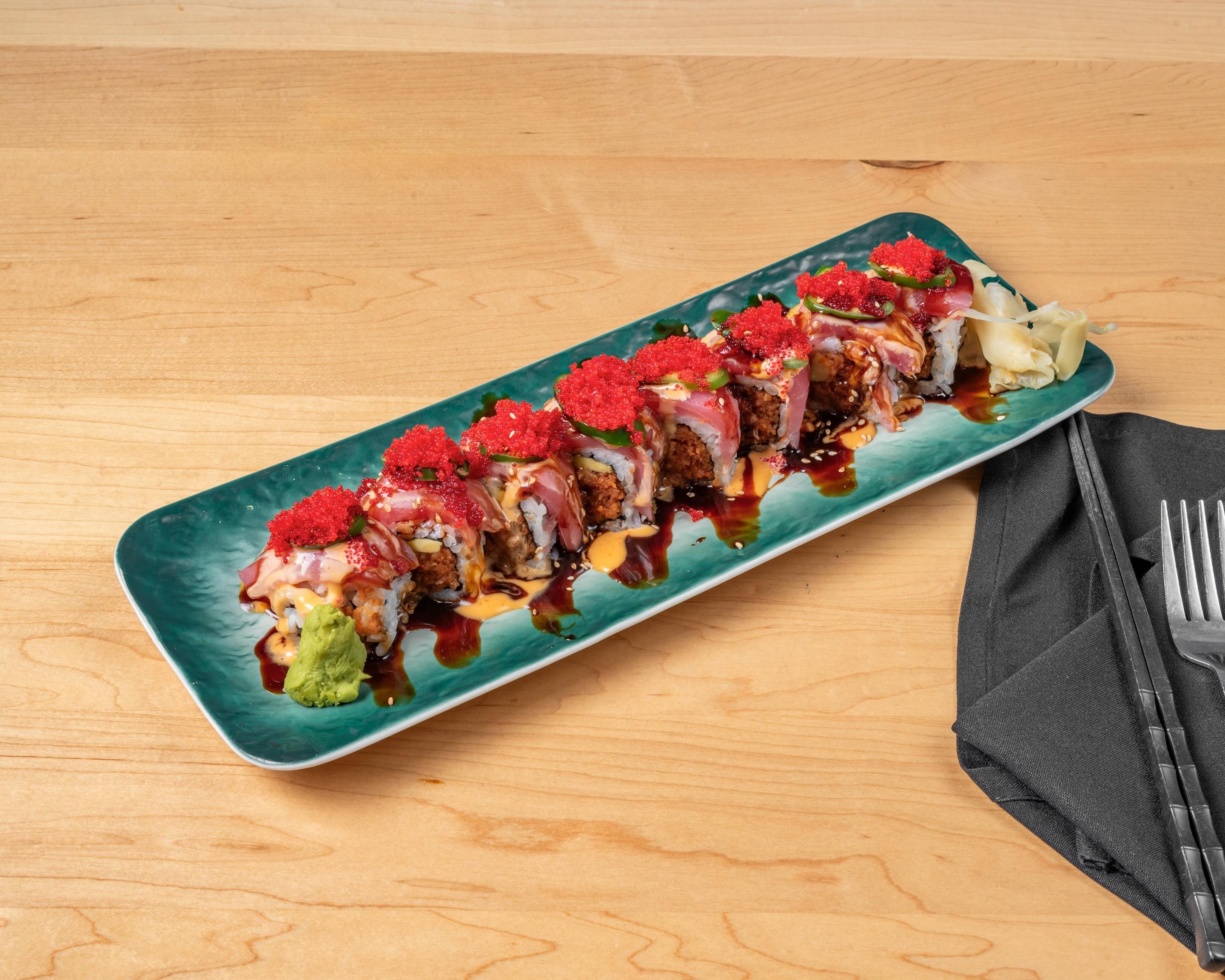 Umi North 10208 North Division Street - Spokane Roll